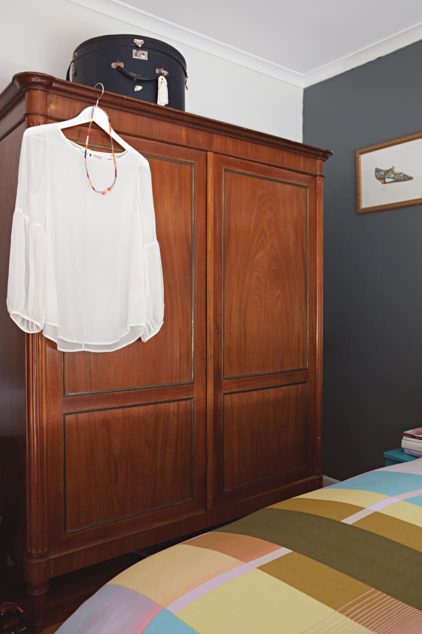 House Tour: A Designer's Colorful Australian Home | Apartment Therapy