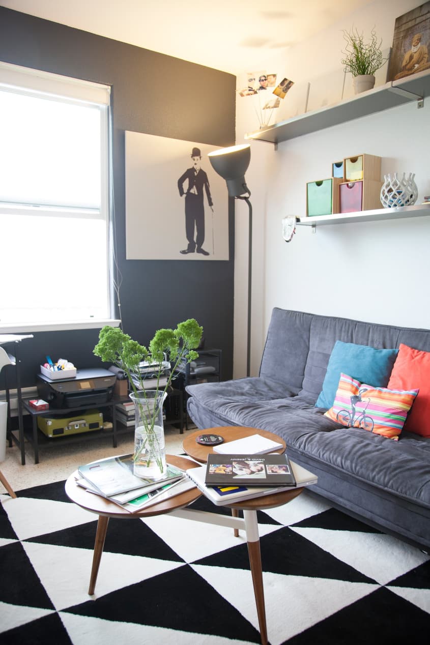 House Tour: A Colorful and Modern California Condo | Apartment Therapy