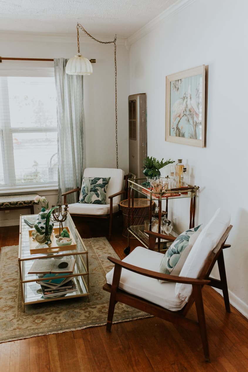 House Tour: A Floral Designer's Elegant Florida Home | Apartment Therapy