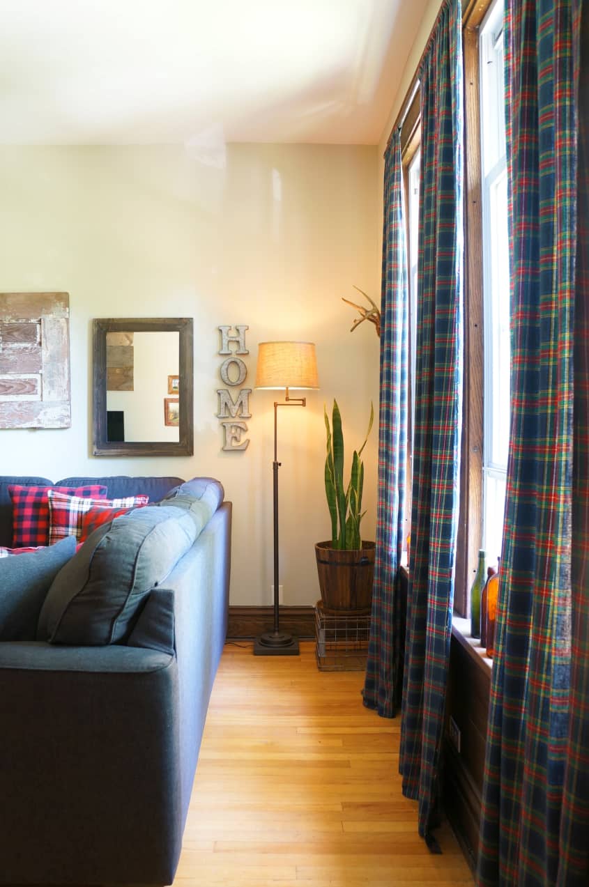 House Tour: Cozy Farmhouse Style, Evolved | Apartment Therapy