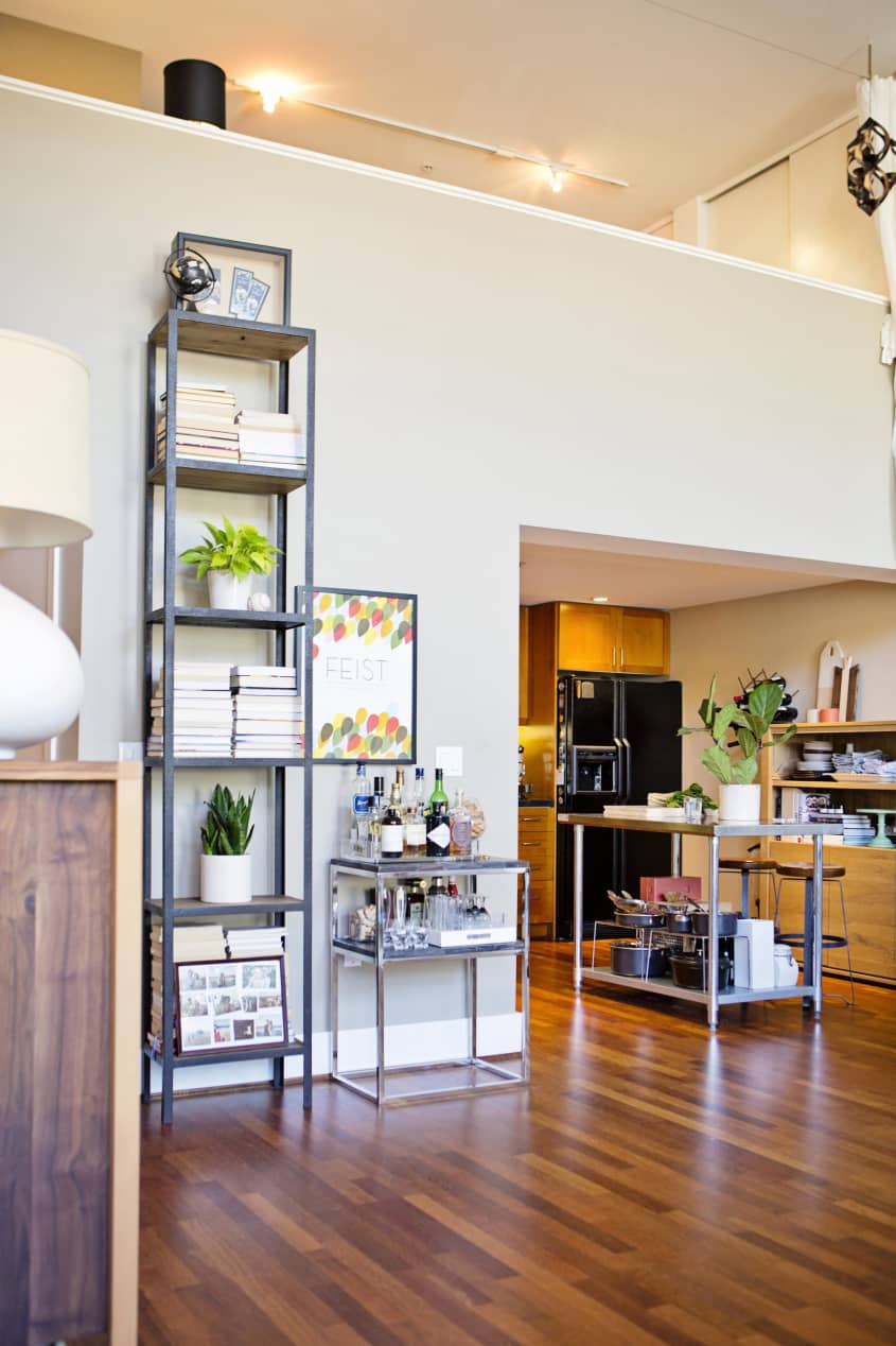 House Tour: A Sophisticated Modern California Loft | Apartment Therapy