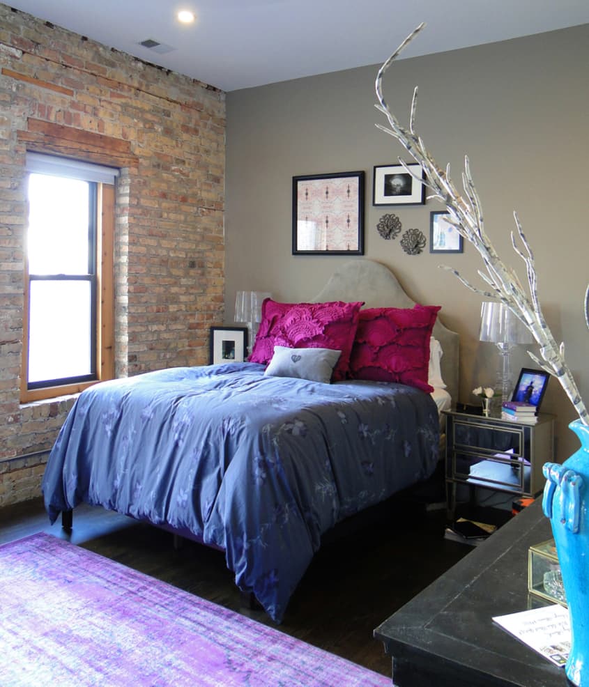 Ashley’s Chic & Funky Loft | Apartment Therapy