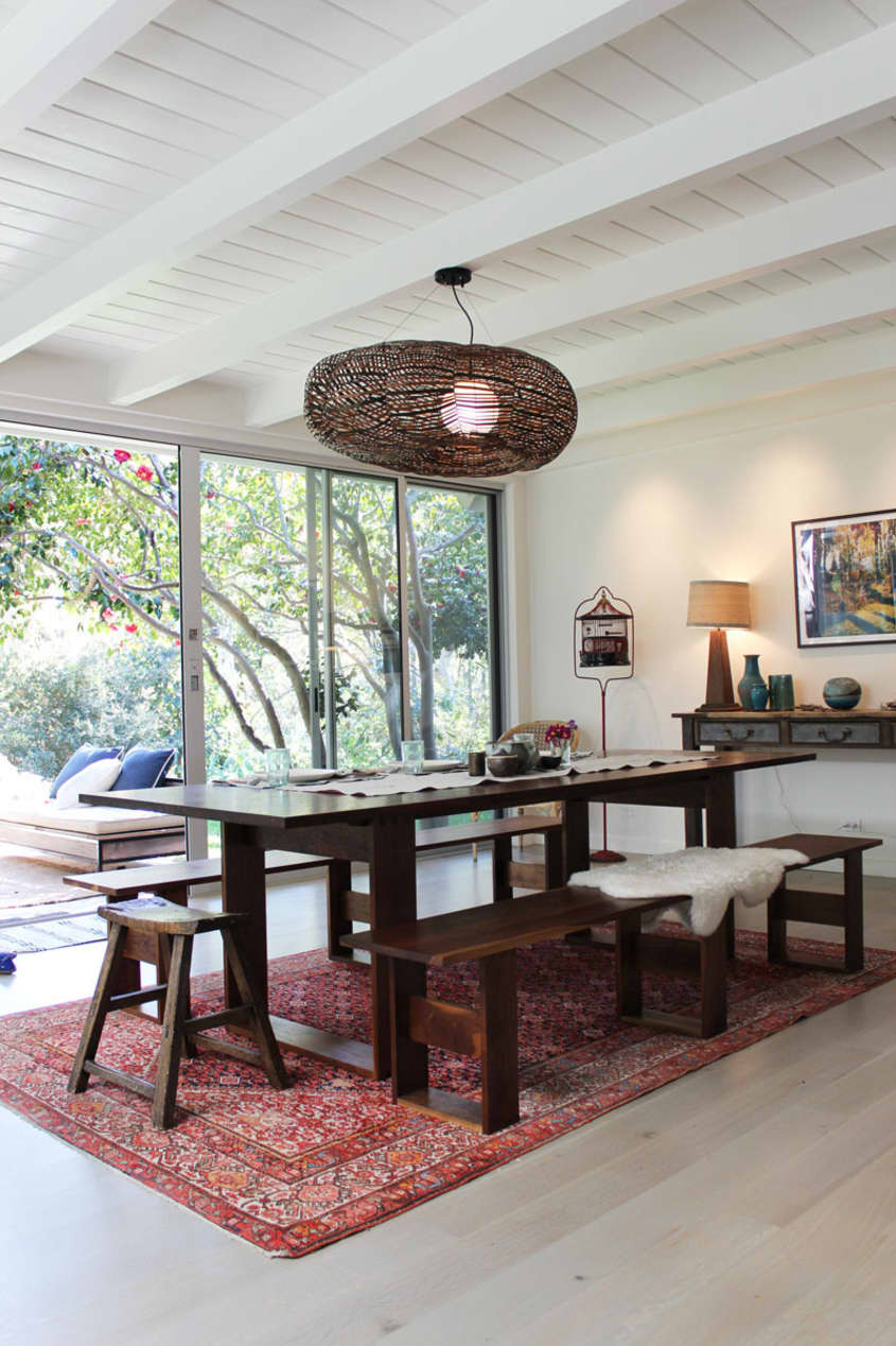 10 Kitchens Without Upper Cabinets | The Kitchn