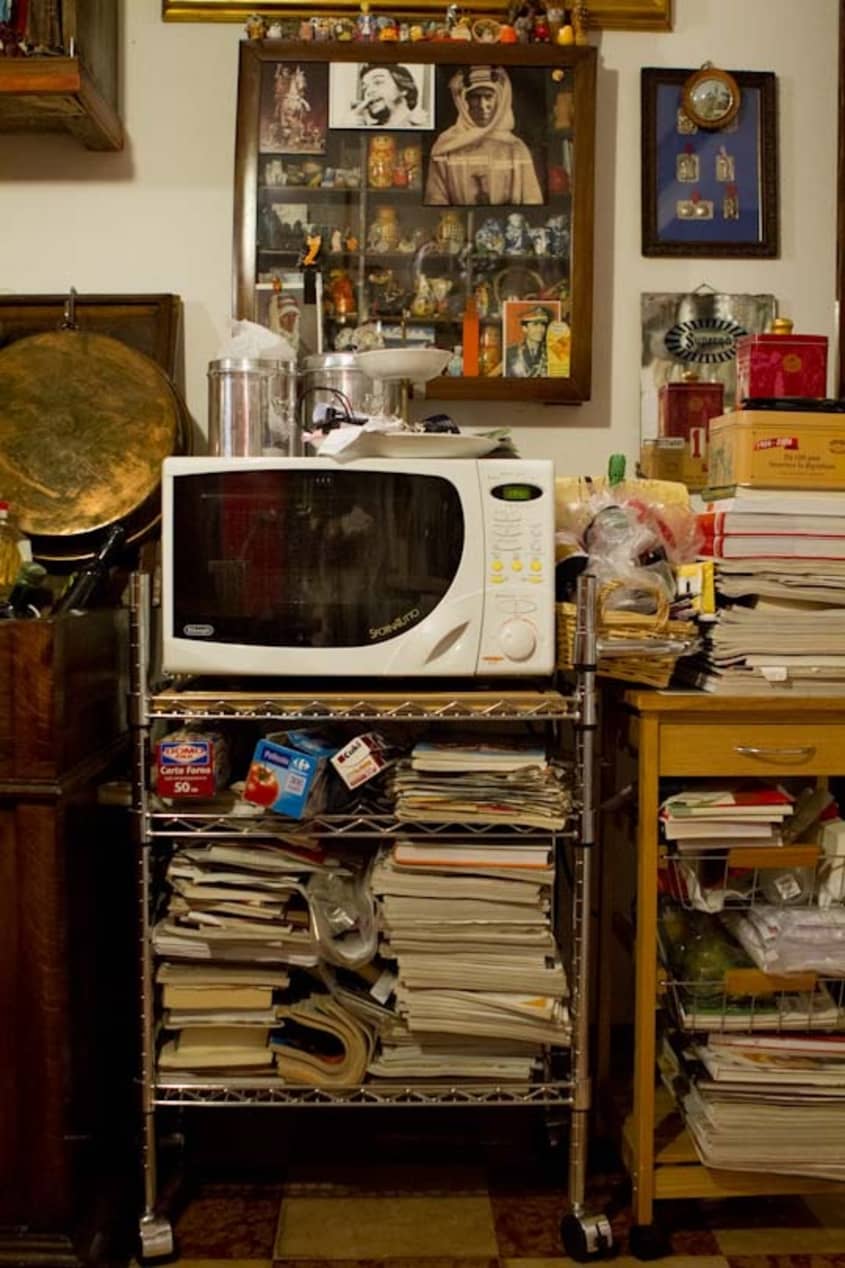 An Archeologist’s Kitchen in Italy | The Kitchn