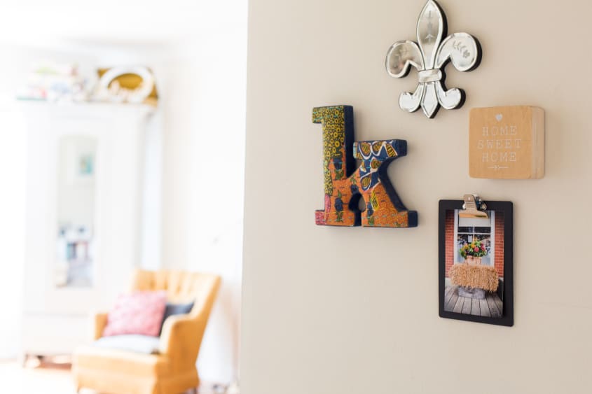 House Tour: A Shabby Chic St. Paul Apartment | Apartment Therapy