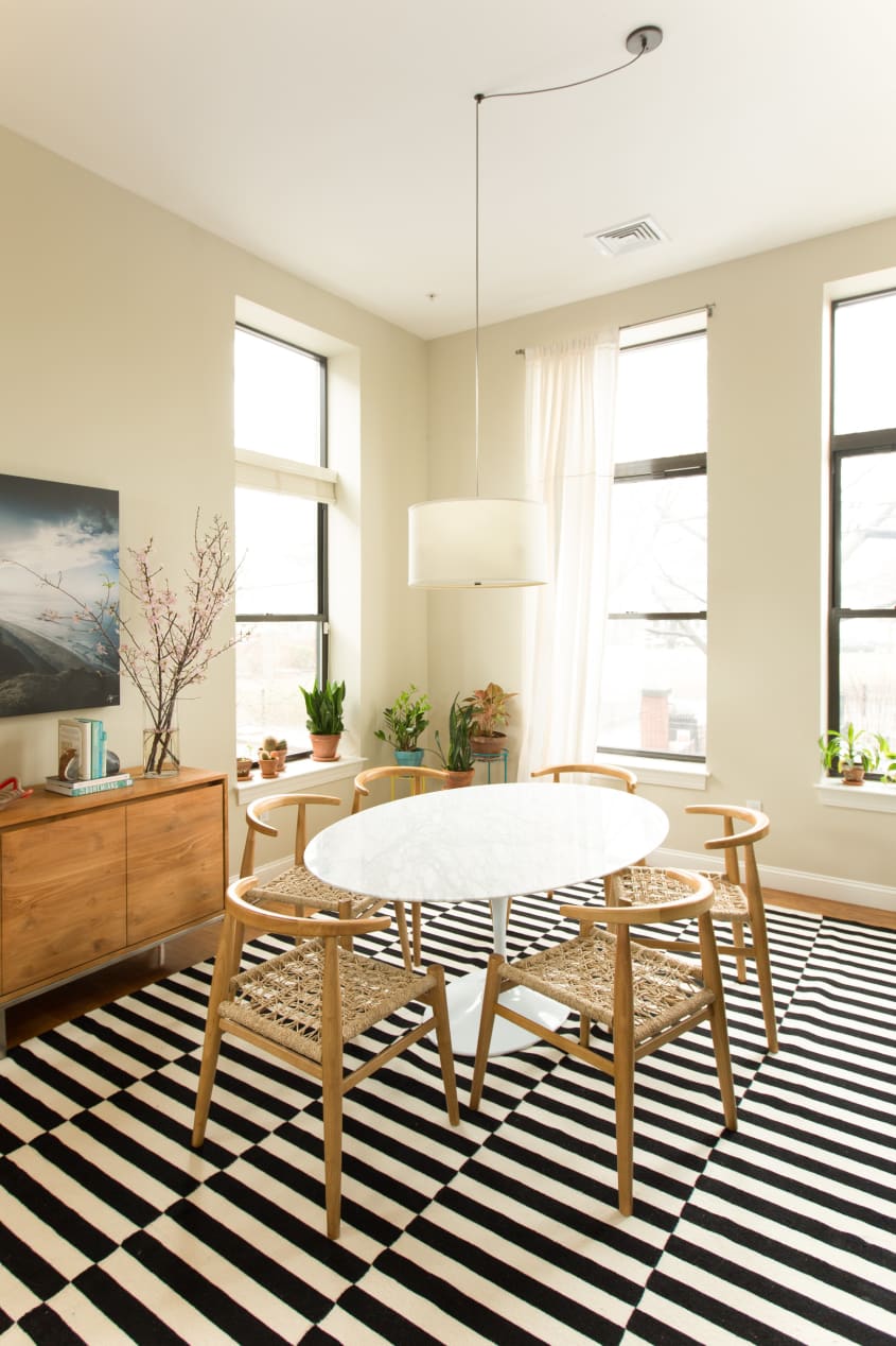 House Tour: A Condo in a Former Elementary School | Apartment Therapy
