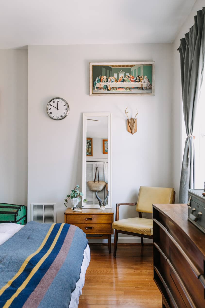House Tour: A Mid-century Maximalism Philadelphia Home | Apartment Therapy