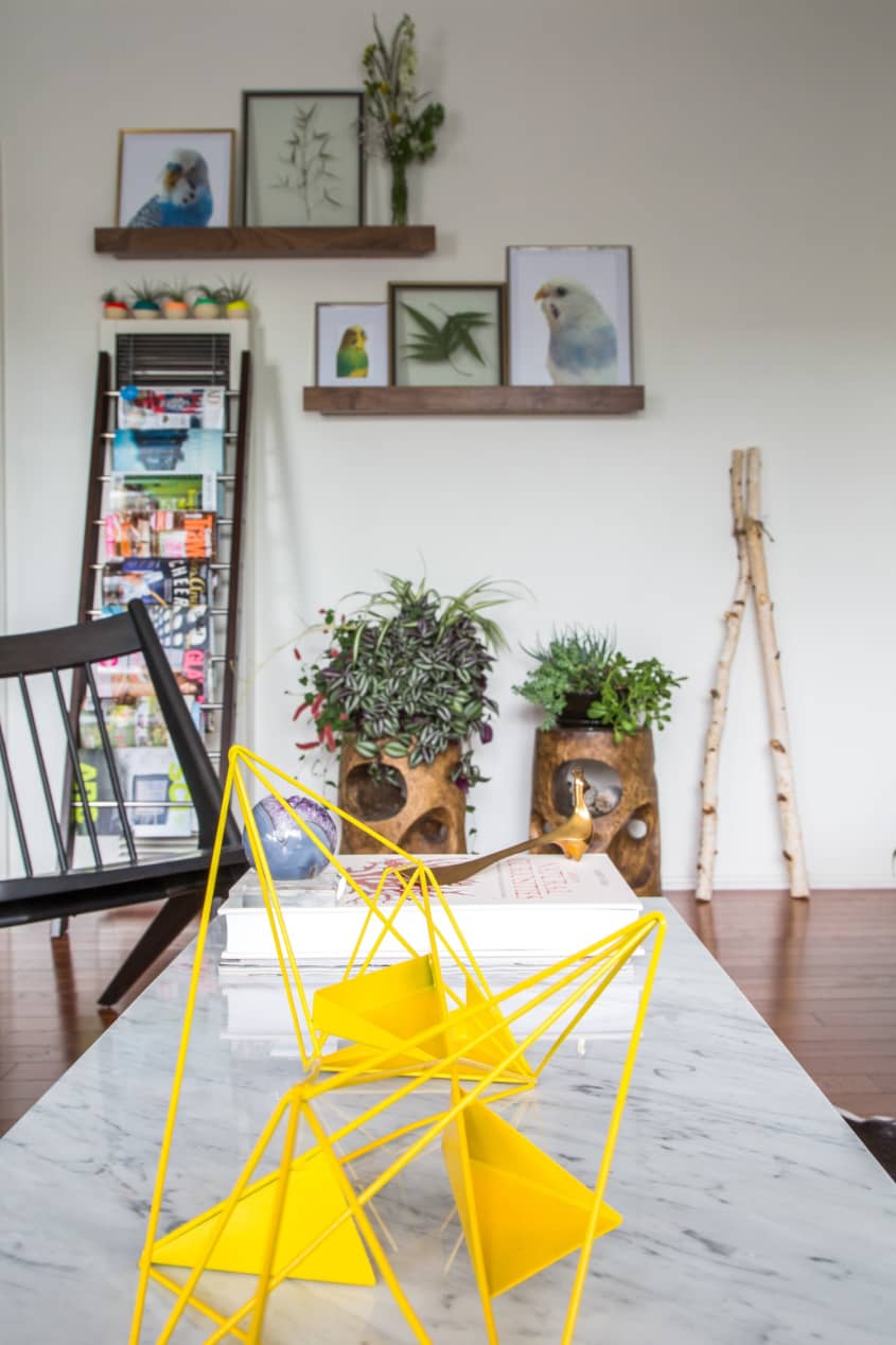 House Tour: A Modern Organic Burbank Mix | Apartment Therapy