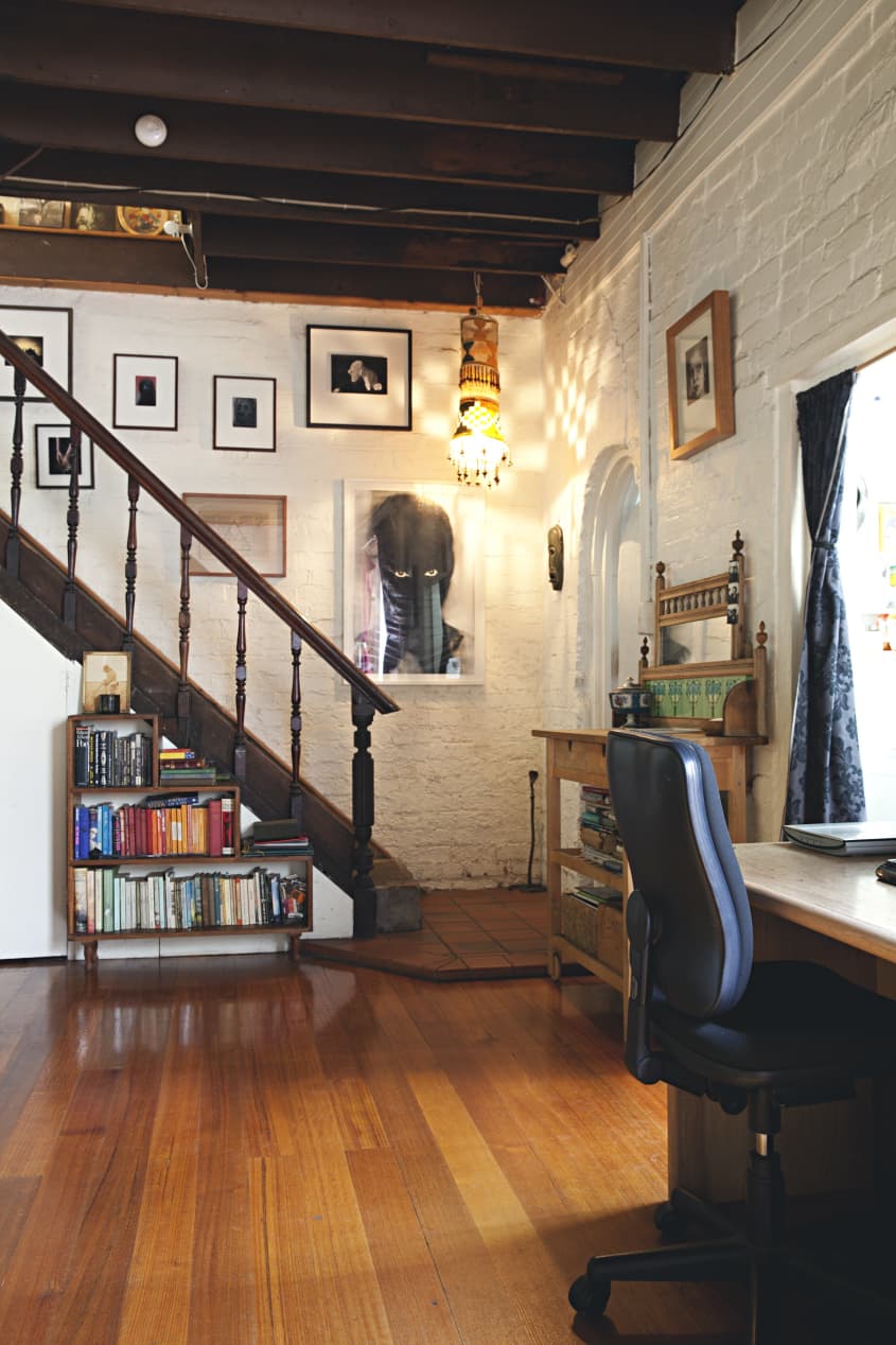 House Tour: A Bohemian, Artistic Rental in Australia | Apartment Therapy