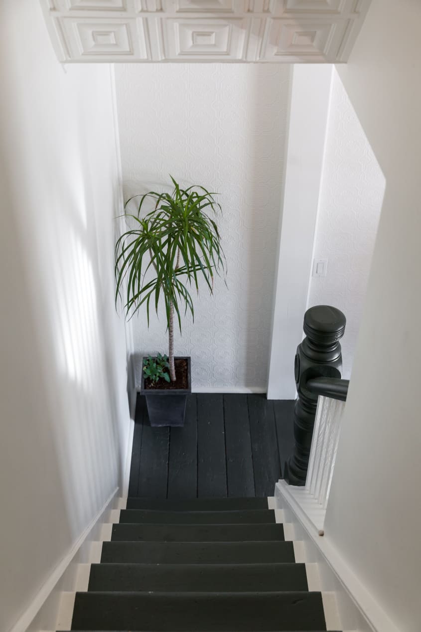 House Tour: A Historic Toronto Split Apartment | Apartment Therapy