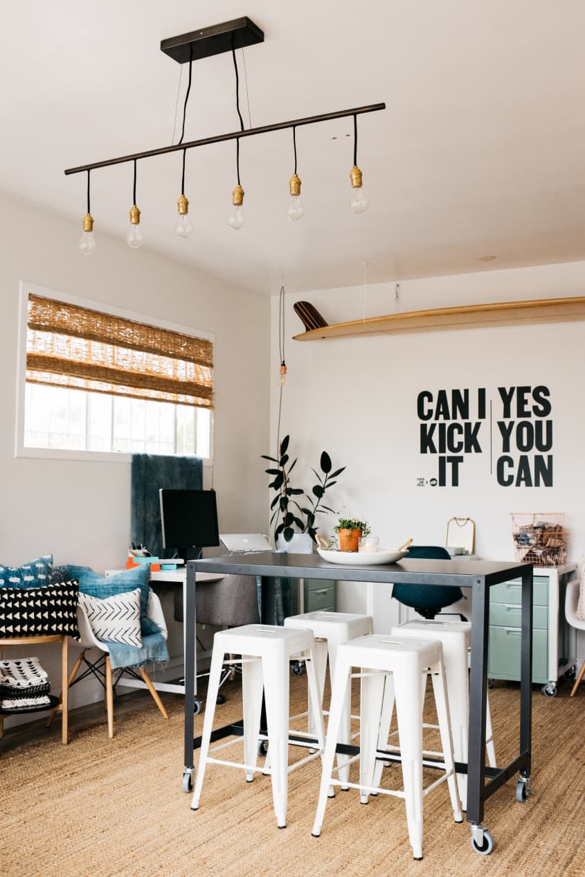 Workspace Tour: An Inspiring Interior Design Studio | Apartment Therapy