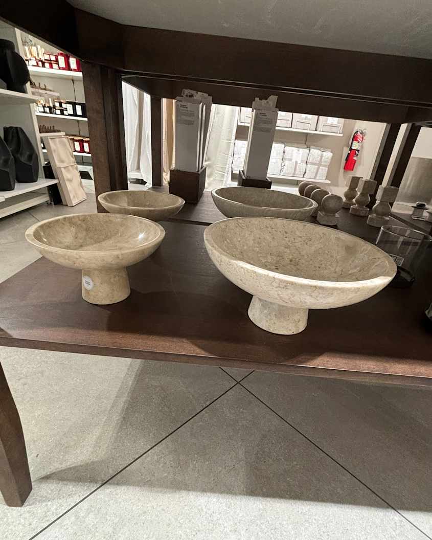 H&M Has Tons of Stylish Marble Home Decor | Apartment Therapy