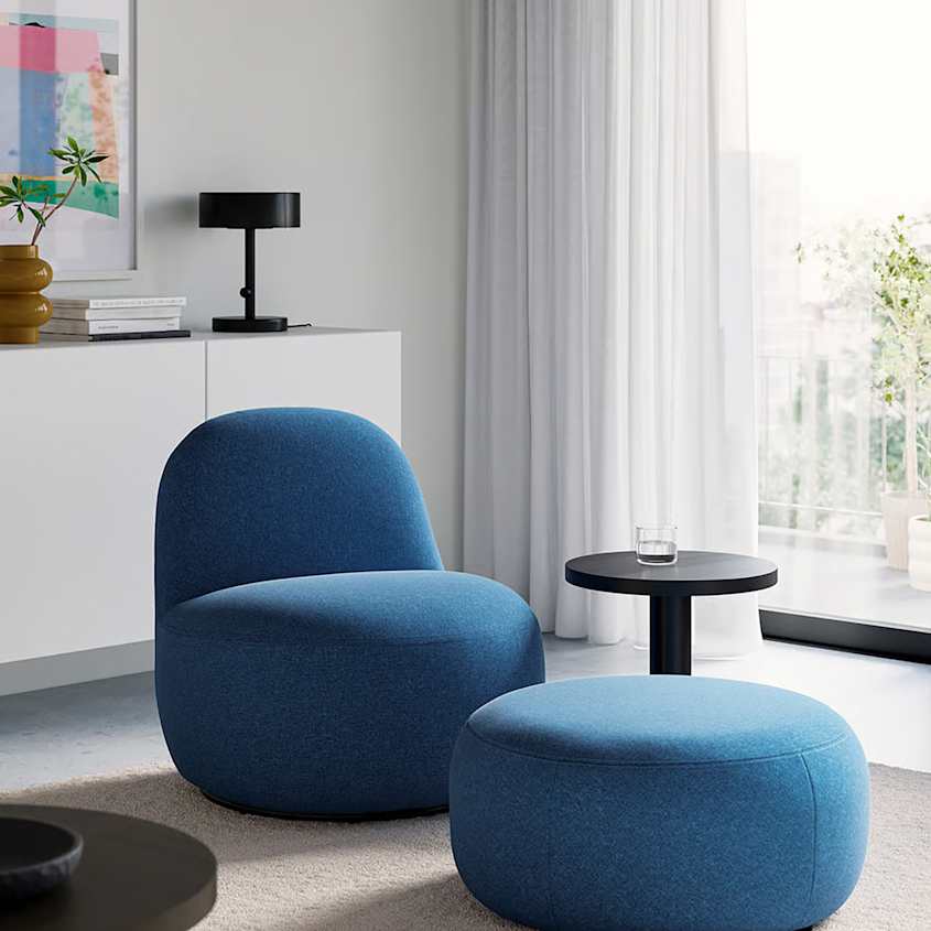 The IKEA LILLESÄTER Swivel Chair Looks Designer | Apartment Therapy