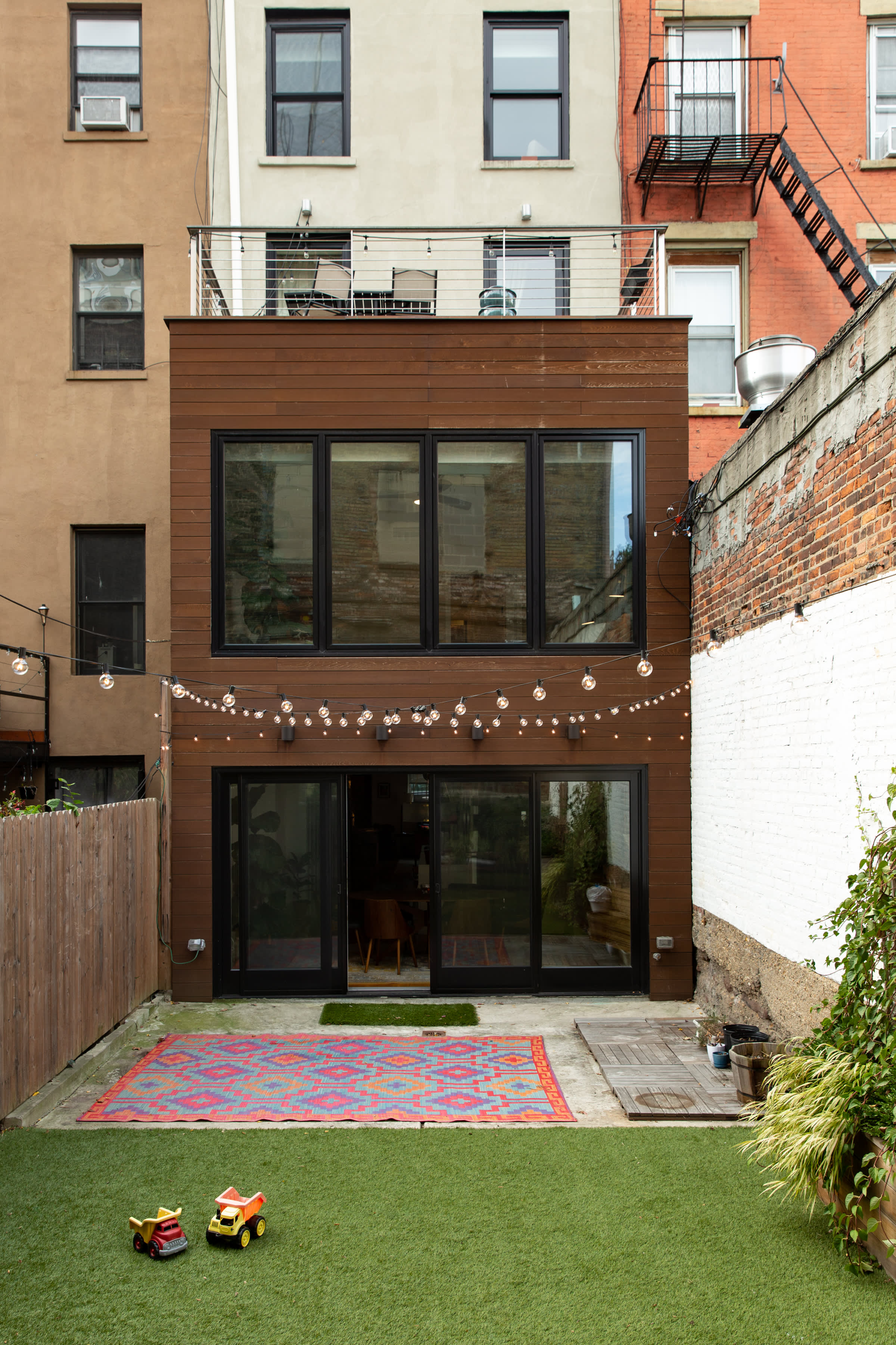 Modern Brooklyn Brownstone Renovation Photos | Apartment Therapy