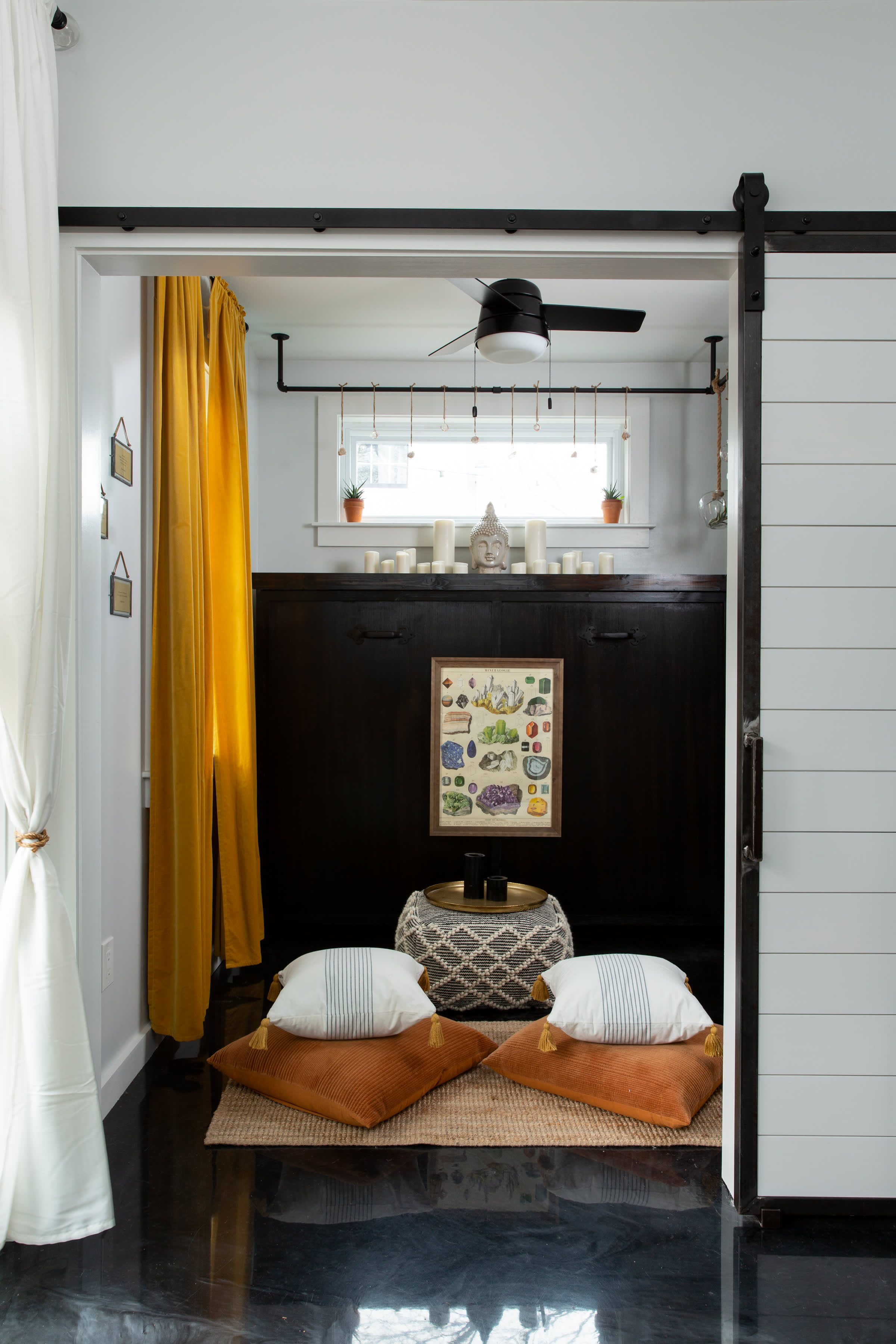 480-Square-Foot Backyard Shipping Container House | Apartment Therapy