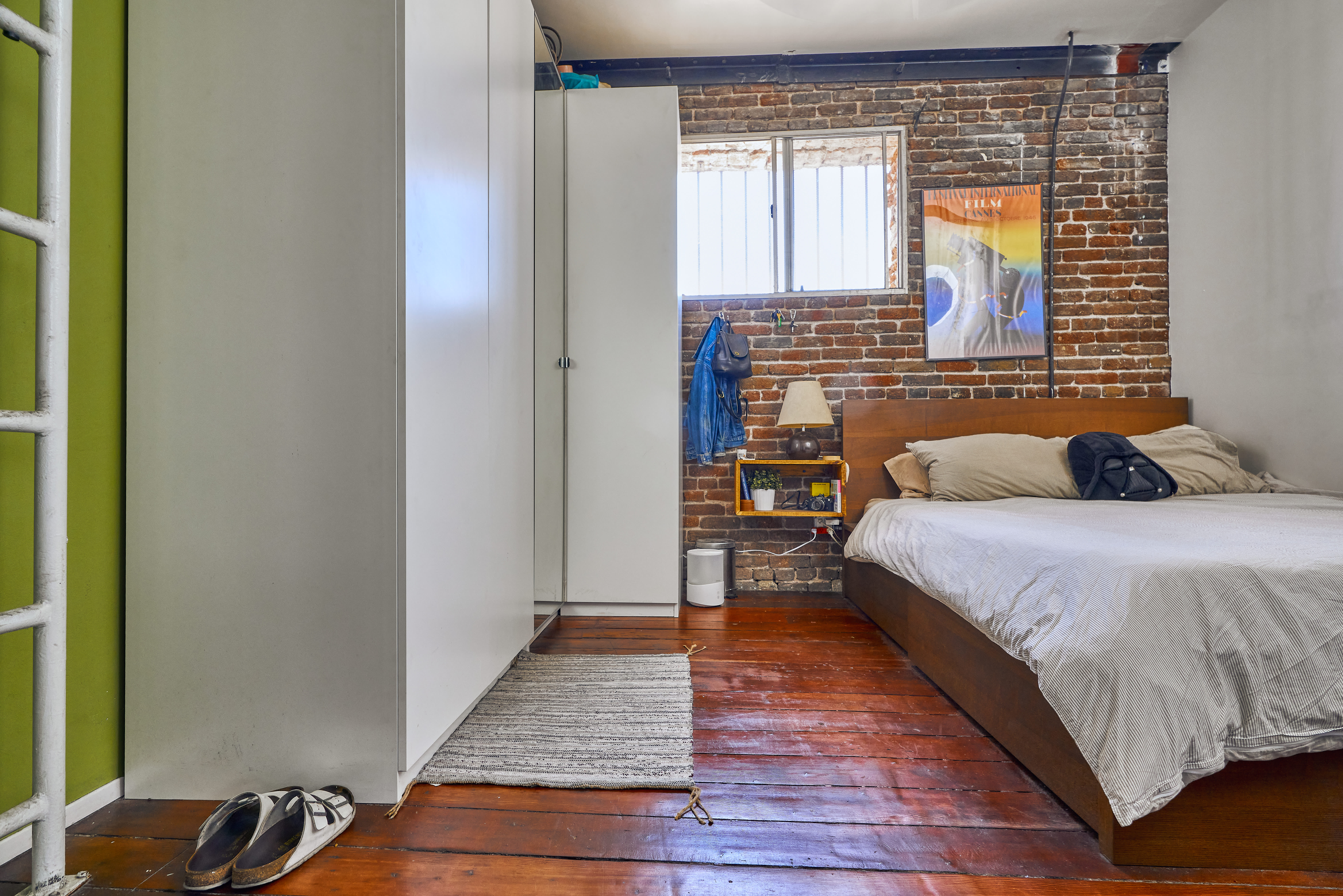 Colorful Modern LA Loft Home Tour | Apartment Therapy