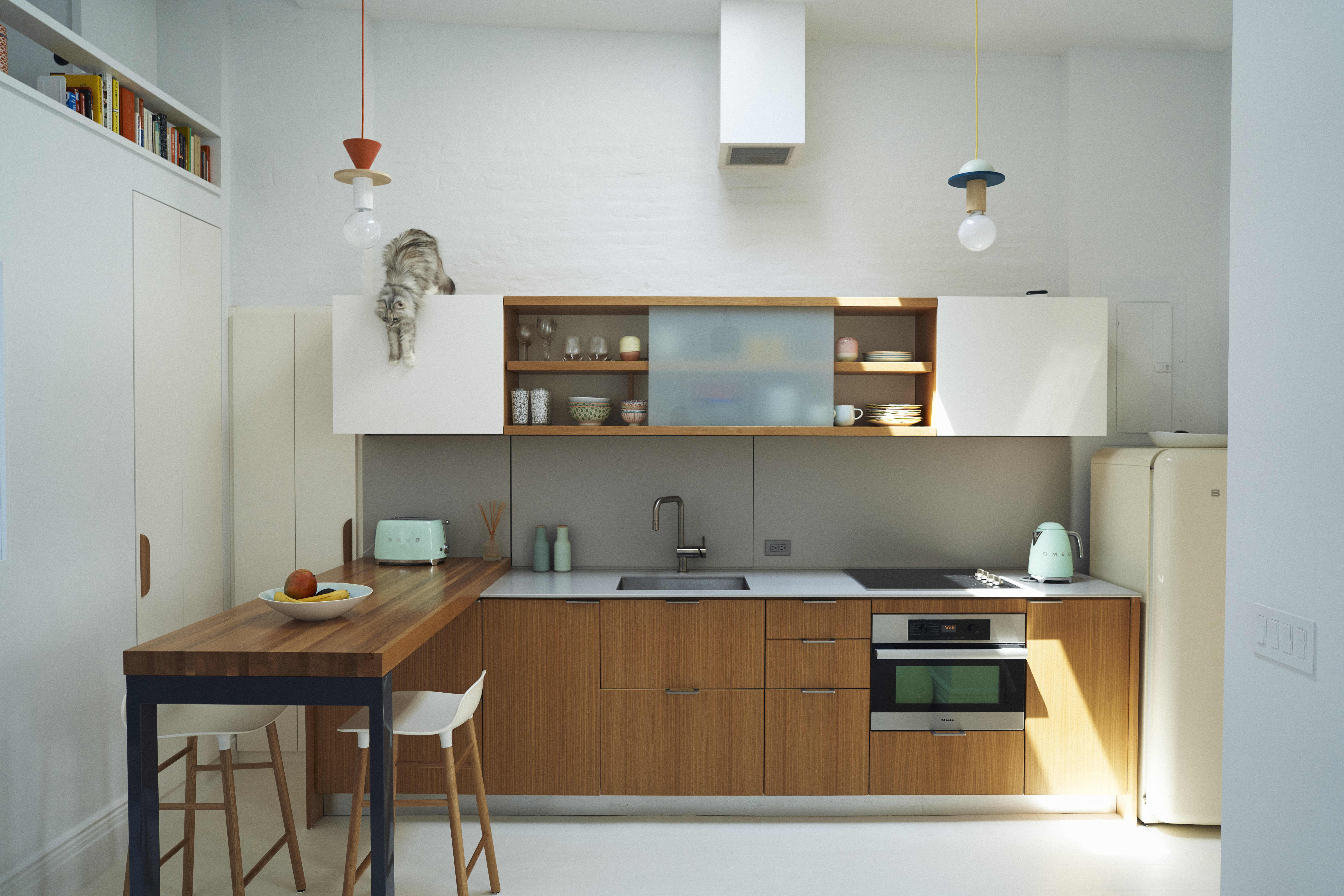 600 Square Foot Remodeled NYC Apartment Photos | Apartment Therapy