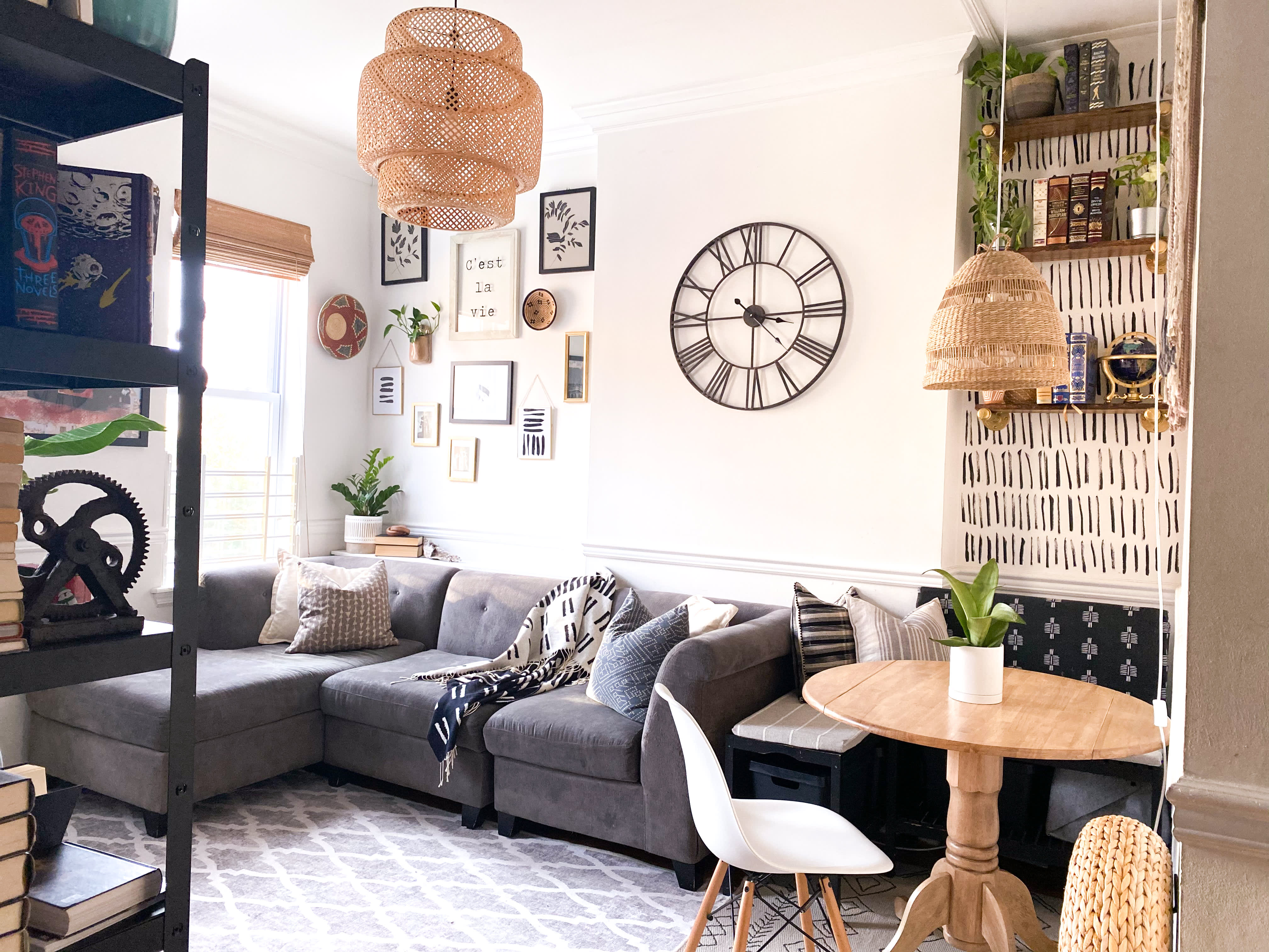 750-Square-Foot Rental Apartment Full of Brilliant Hidden Storage ...