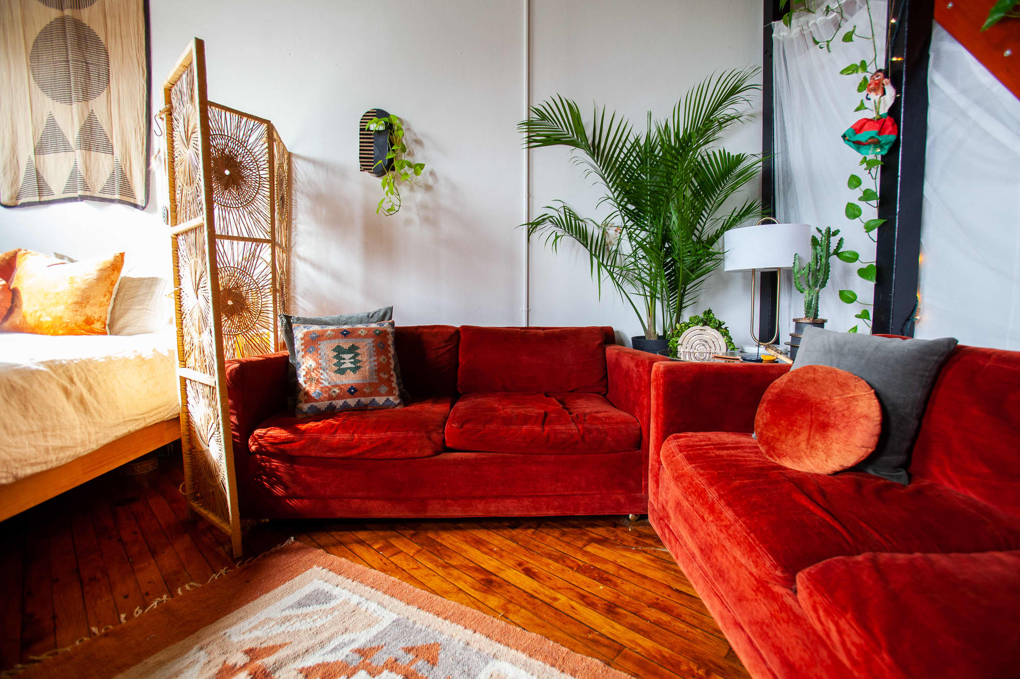 Plant-Filled Loft Decor Ideas and Photos | Apartment Therapy