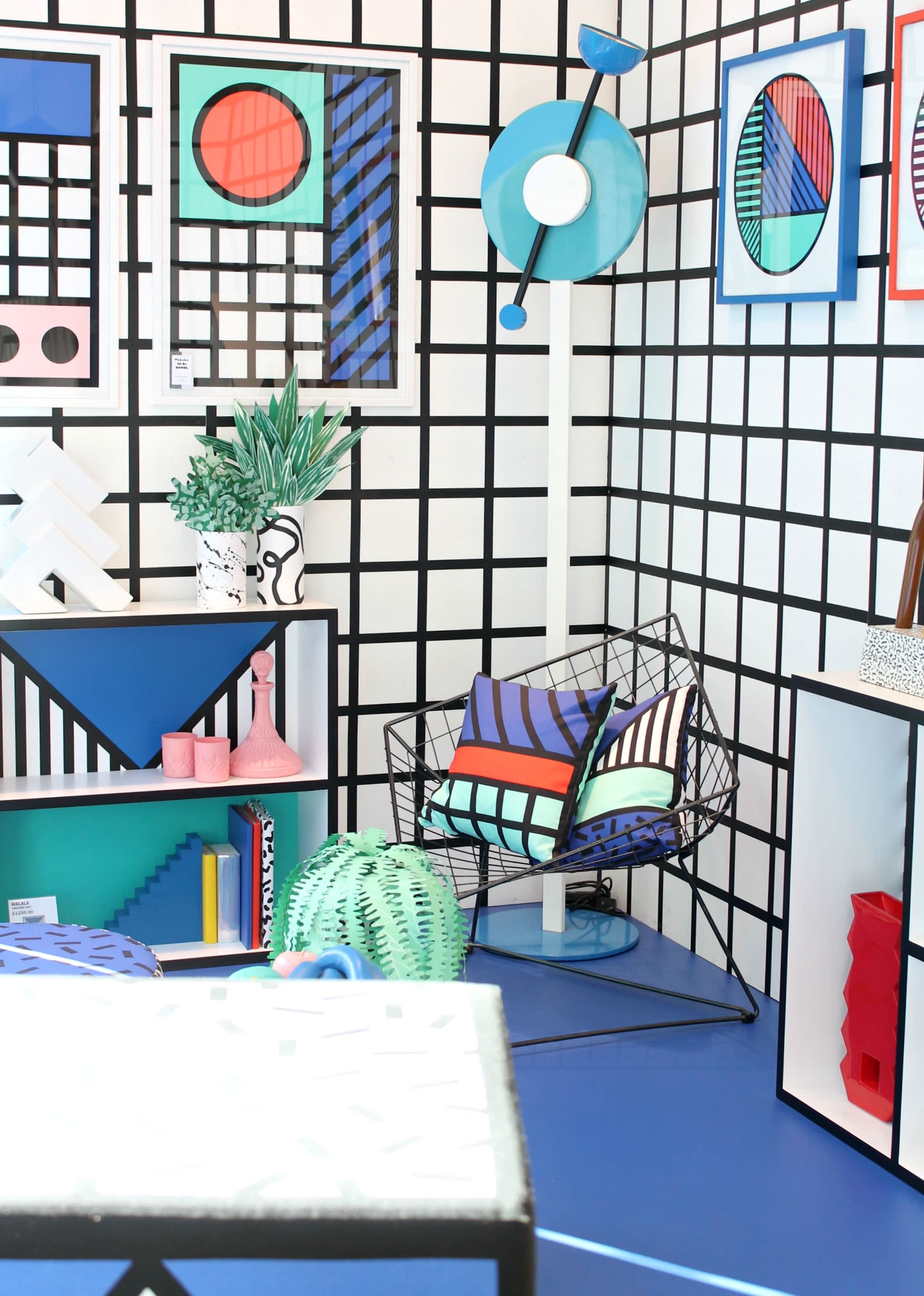 A Brief History of Memphis, The Design Group that Defined the Look of ...