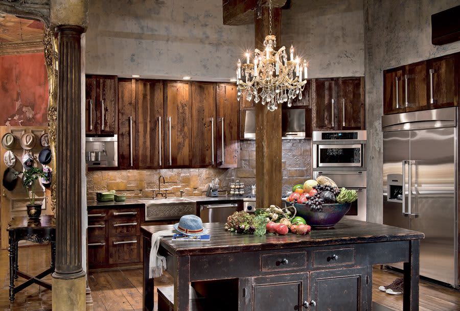 Gerard Butler New York City Loft For Sale Photo Tour | Apartment Therapy