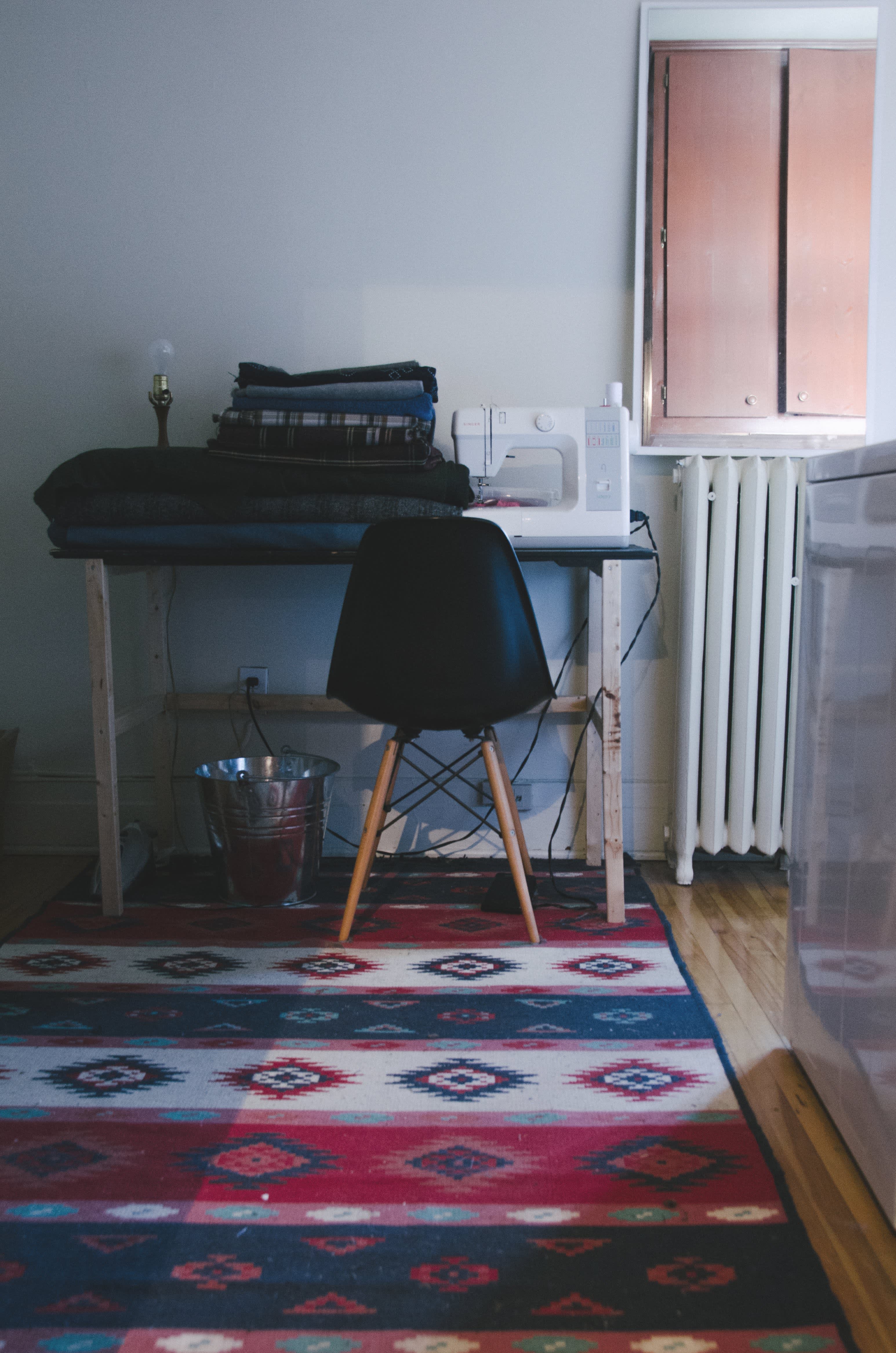 House Tour: An Eclectic Zen-Inspired Apartment | Apartment Therapy