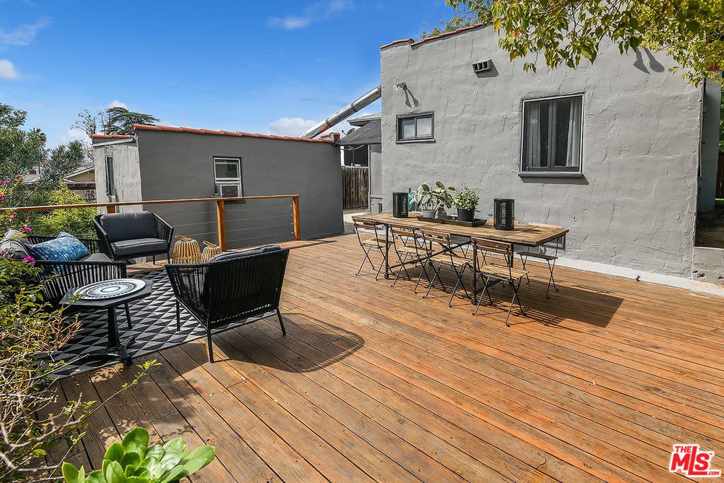 Marc Maron House for Sale WTF Podcast Photos | Apartment Therapy