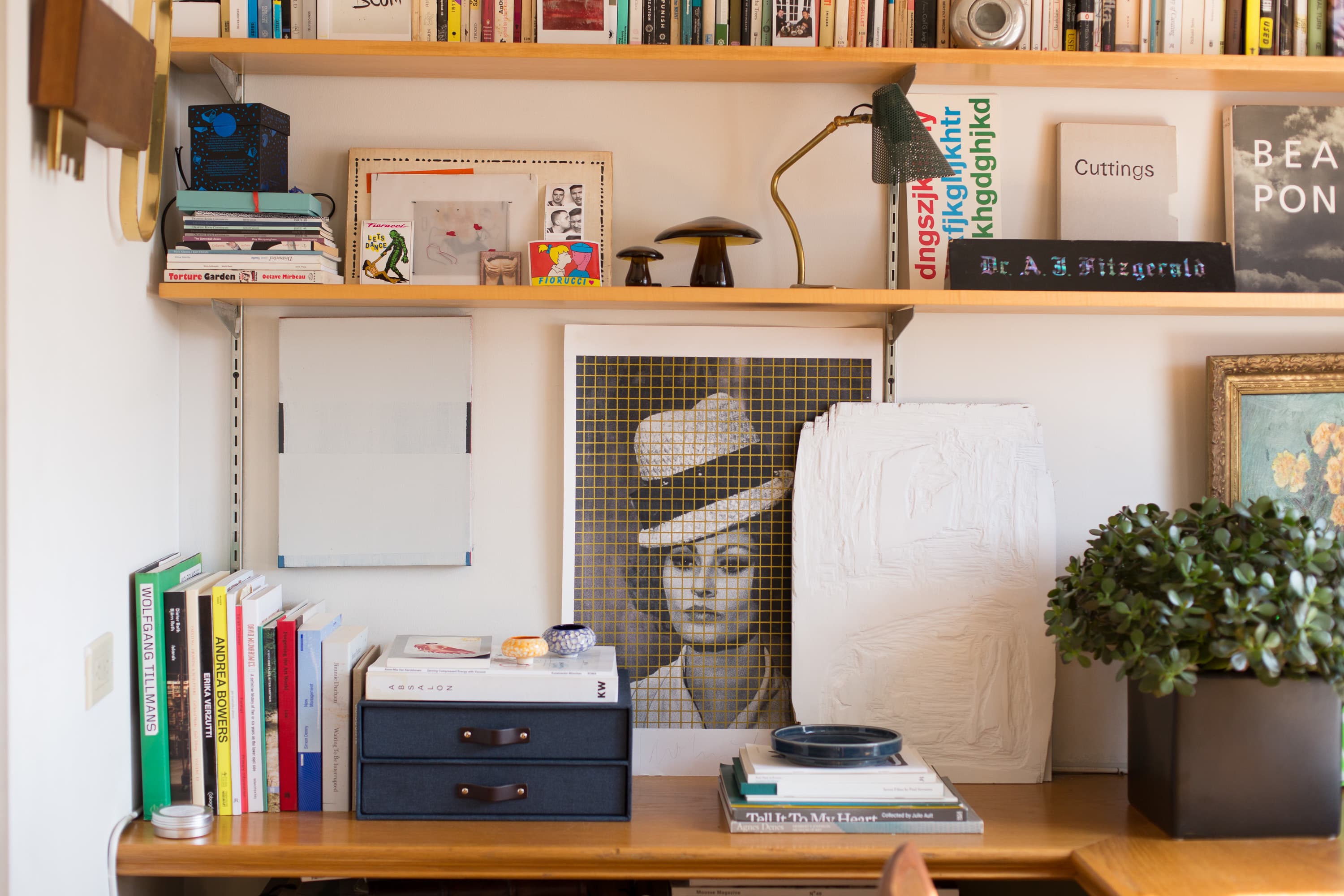 House Tour: A 420-Square-Foot New York Studio | Apartment Therapy