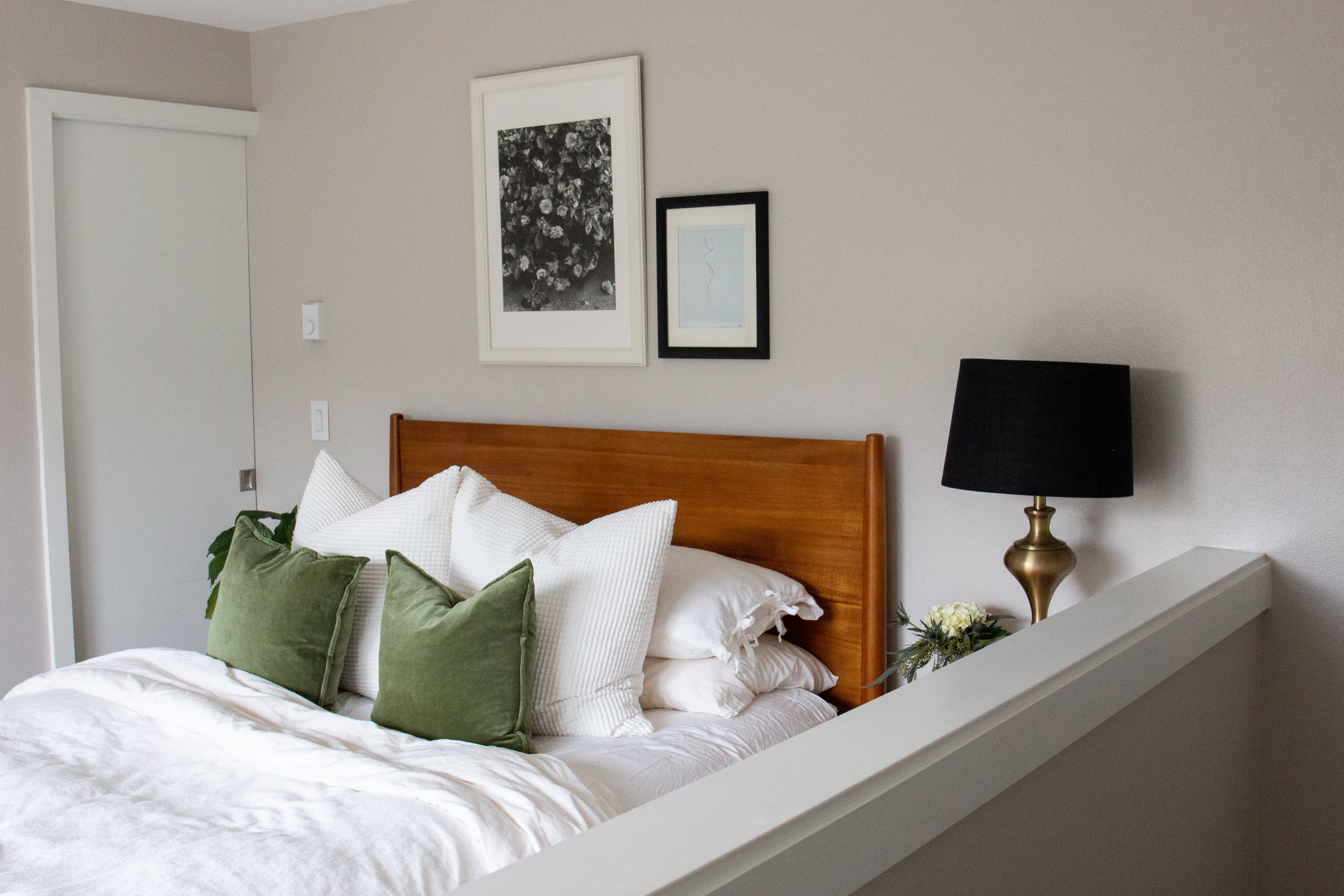 Scandinavian-Inspired Minimal Seattle Apartment Tour | Apartment Therapy