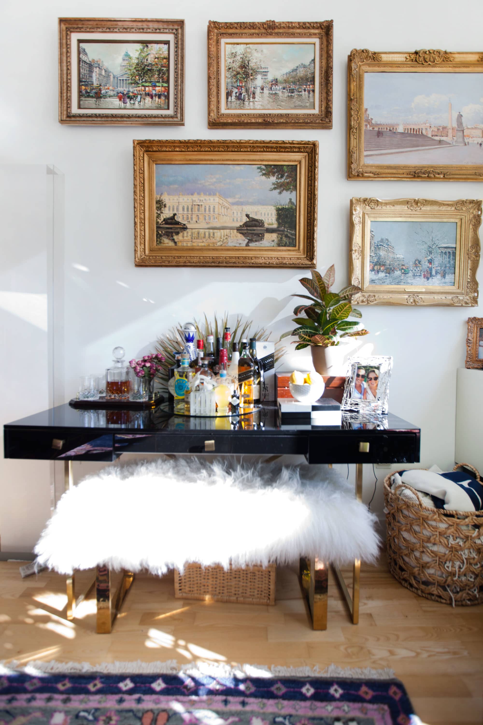 Maximalist Traditional Eclectic New York Apartment Tour | Apartment Therapy