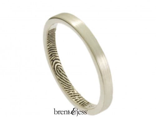 21 Modern Wedding Bands for a Minimalist Bride | Apartment Therapy