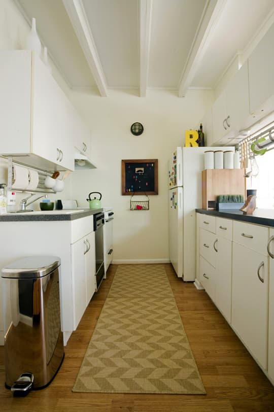 Houston Hi-Tech in a Small Space | Apartment Therapy