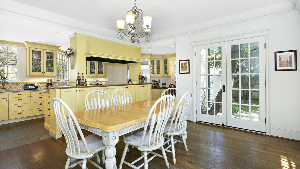 Peek Inside Kristen Bell & Dax Shepard’s New $4.3M Los Feliz Pad ...