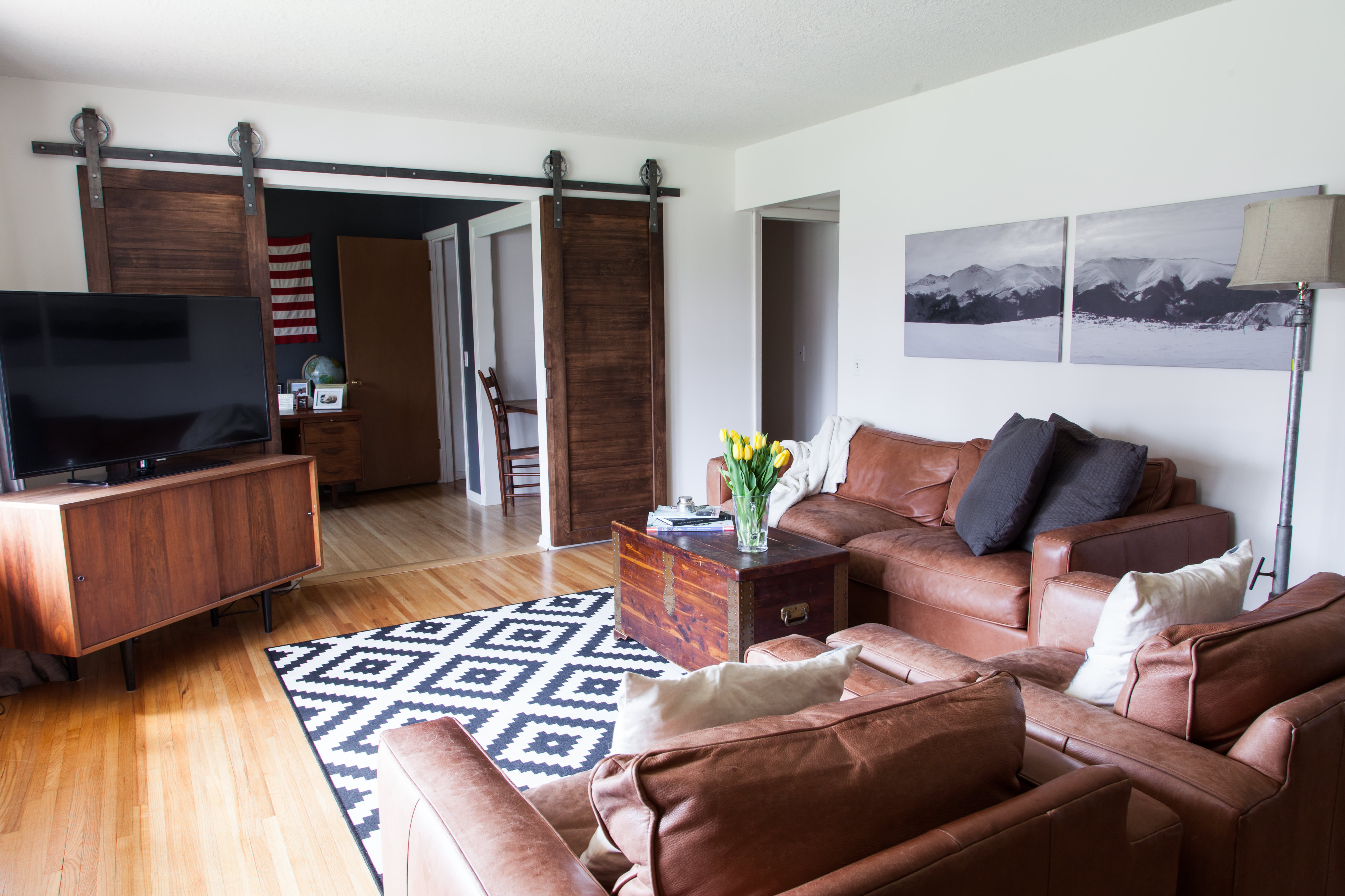 House Tour: A Simple Midwestern Updated House | Apartment Therapy