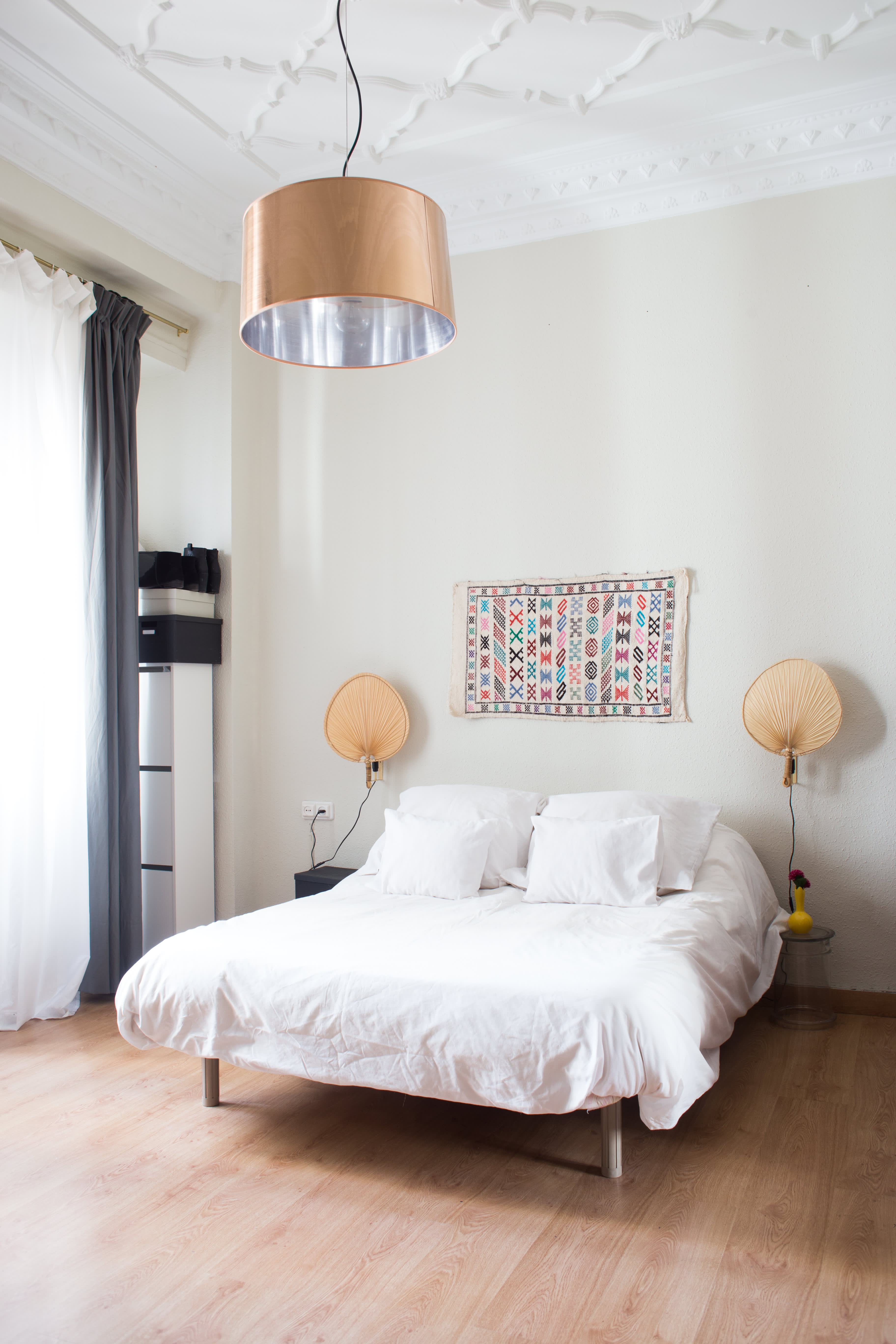 House Tour: A Fresh, Modern Spanish Apartment | Apartment Therapy