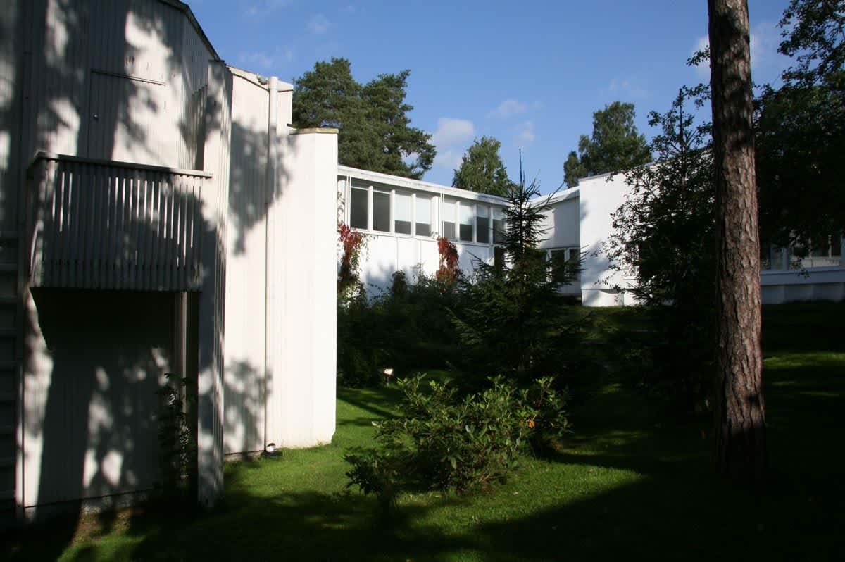 Studio Aalto: Alvar Aalto’s Design Office | Apartment Therapy