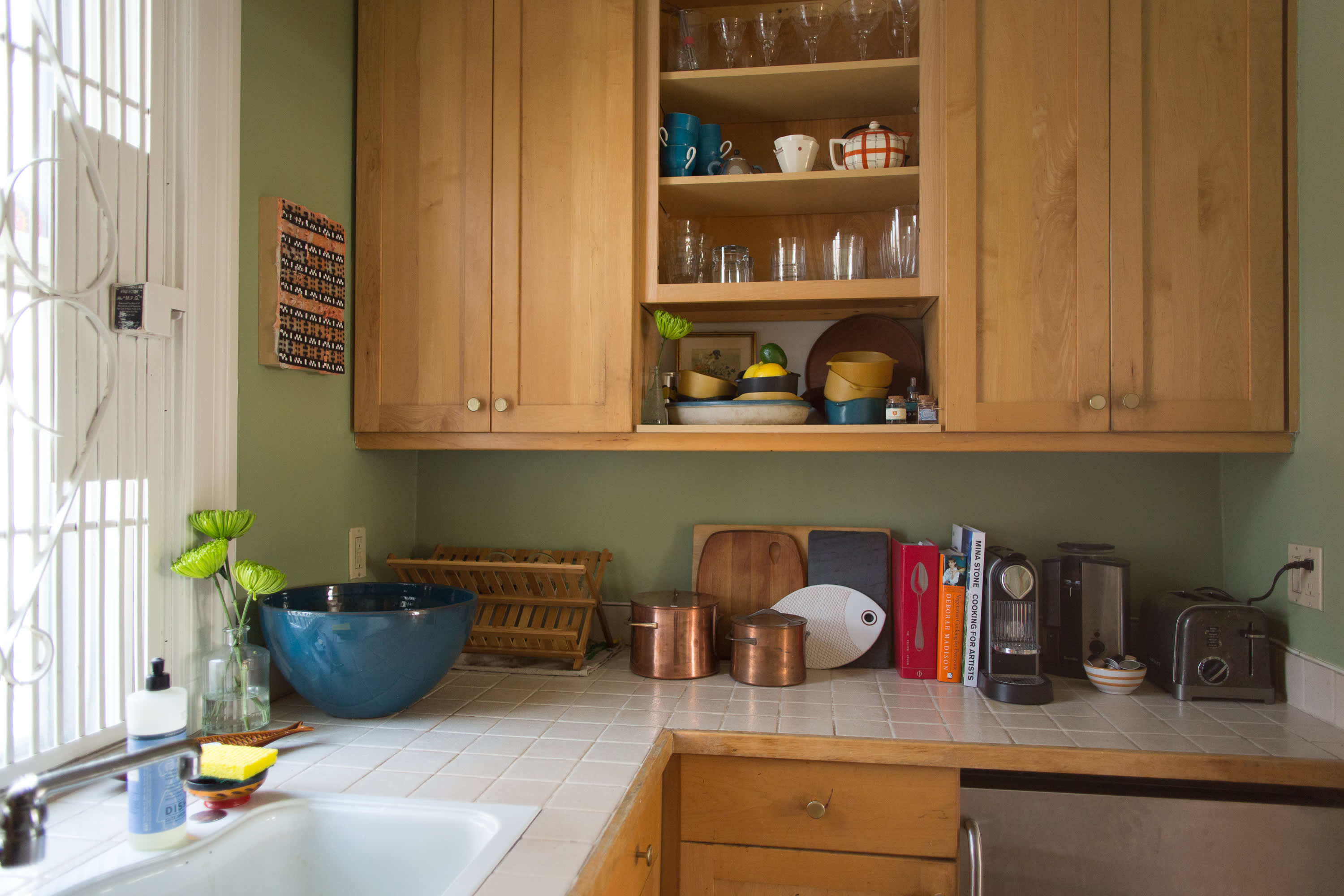 House Tour: A 420-Square-Foot New York Studio | Apartment Therapy