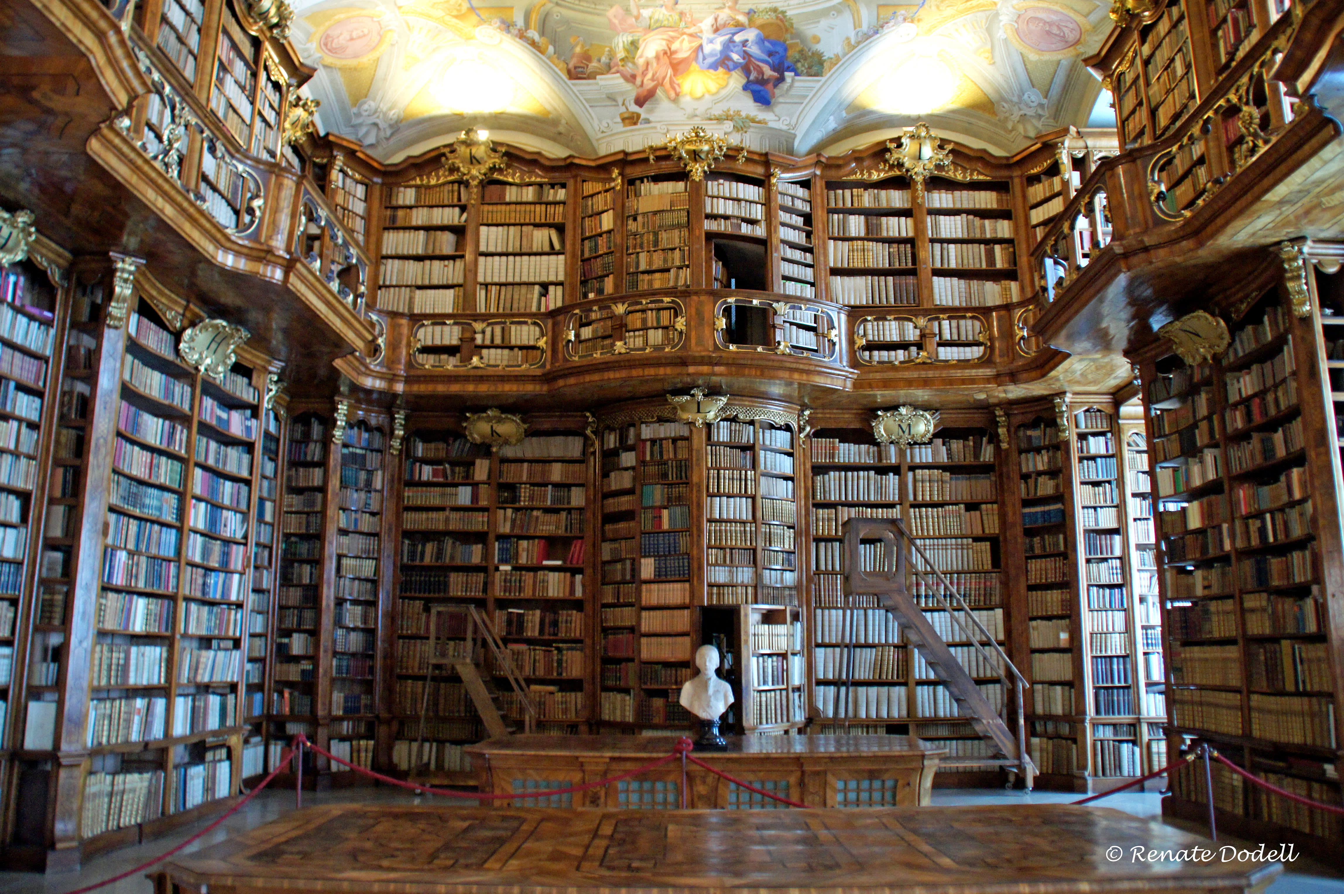 5 Stunning Libraries Straight Out Of Beauty and the Beast | Apartment ...