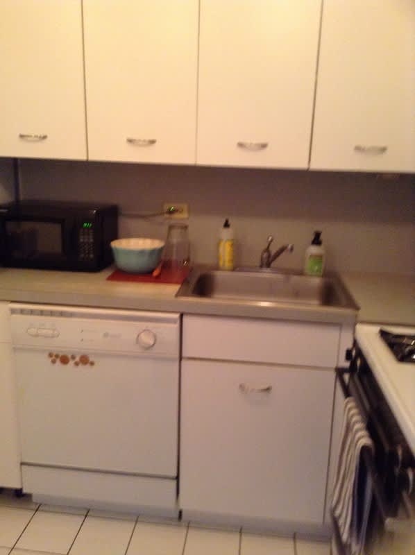 Before & After: A Functional Fix for a Dying Kitchen | Apartment Therapy