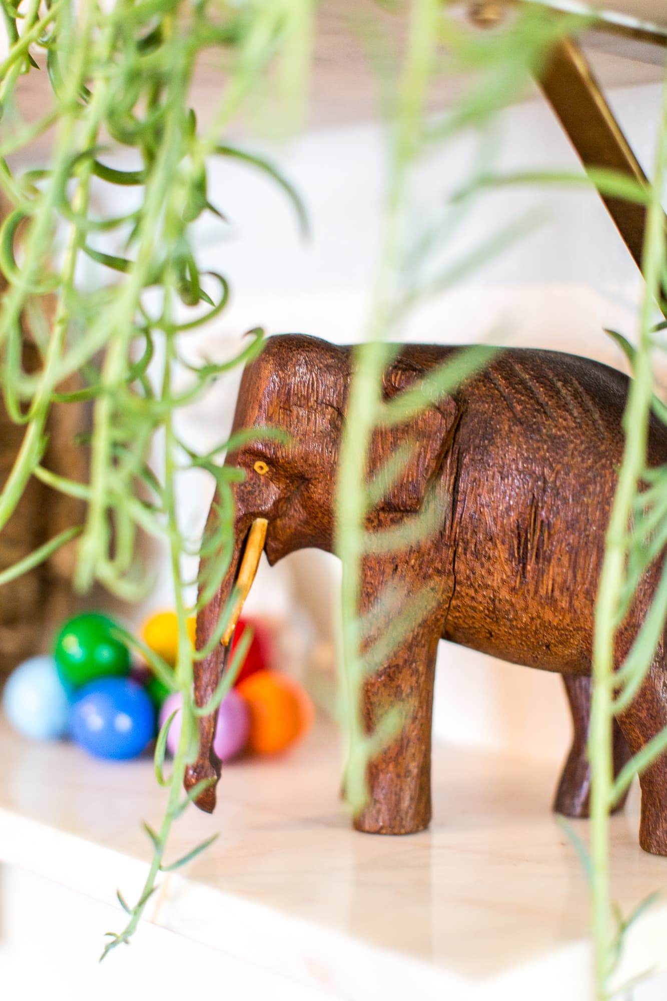 House Tour: The Wolf Nest Dog Bed Founder's Cali Home | Apartment Therapy