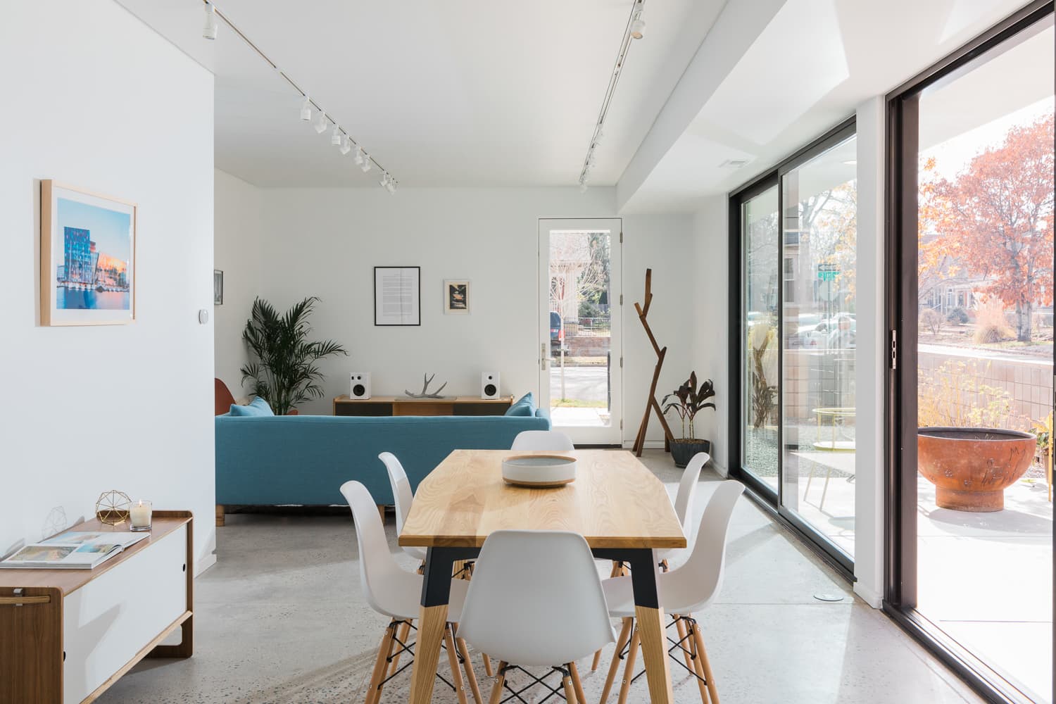 Sleek and Modern House Denver Real Estate Listing | Apartment Therapy