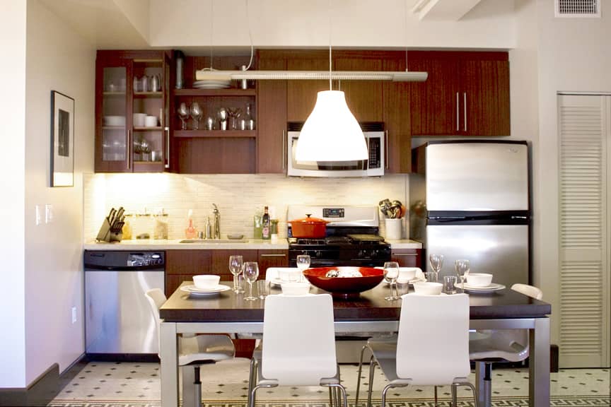 Matthew Mau’s Creative Loft in the Chapman Building | Apartment Therapy