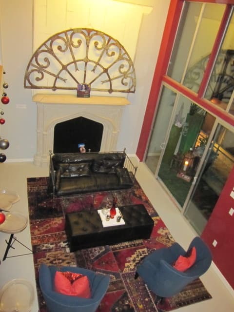 The Alice Cooper Loft | Apartment Therapy