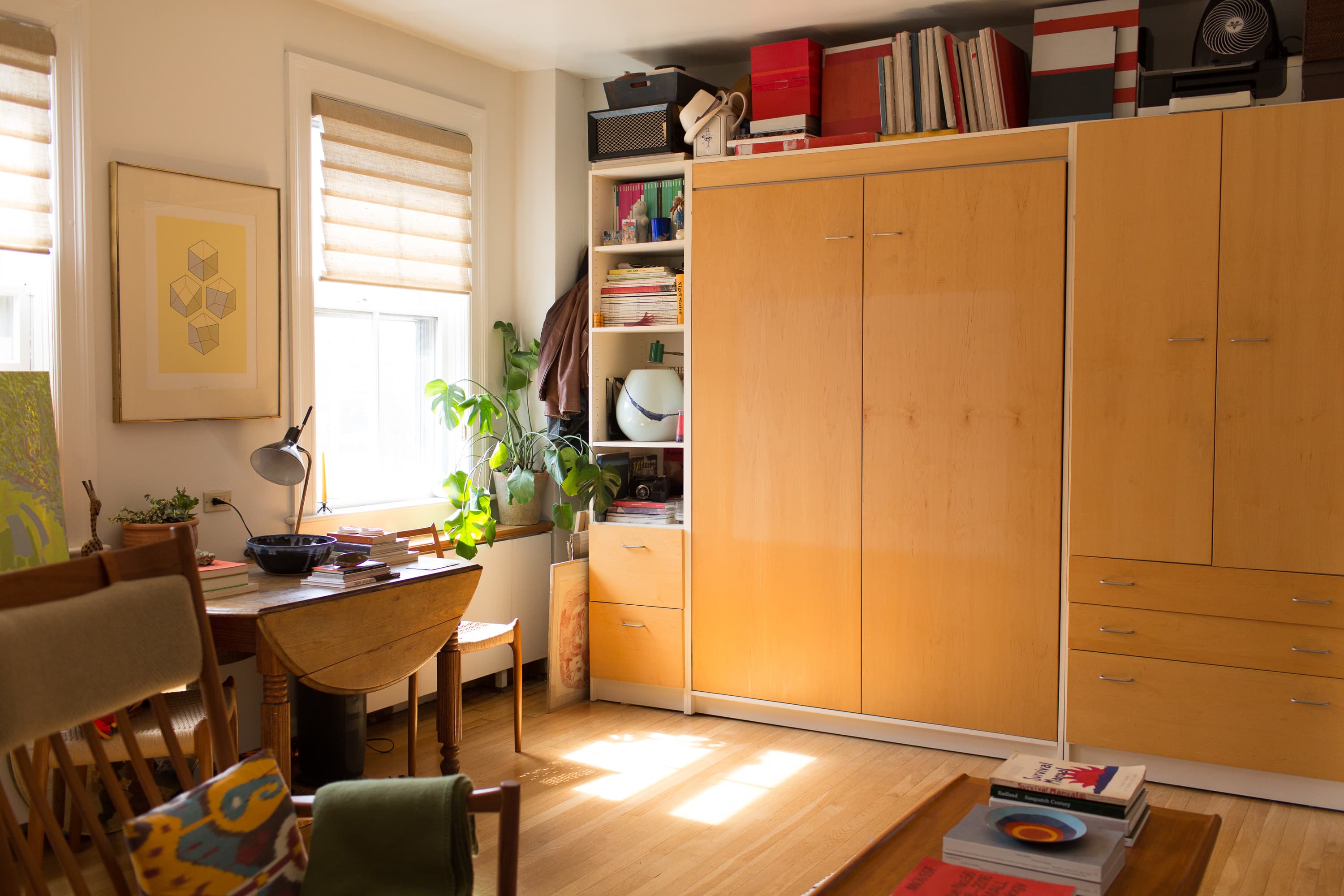 House Tour: A 420-Square-Foot New York Studio | Apartment Therapy