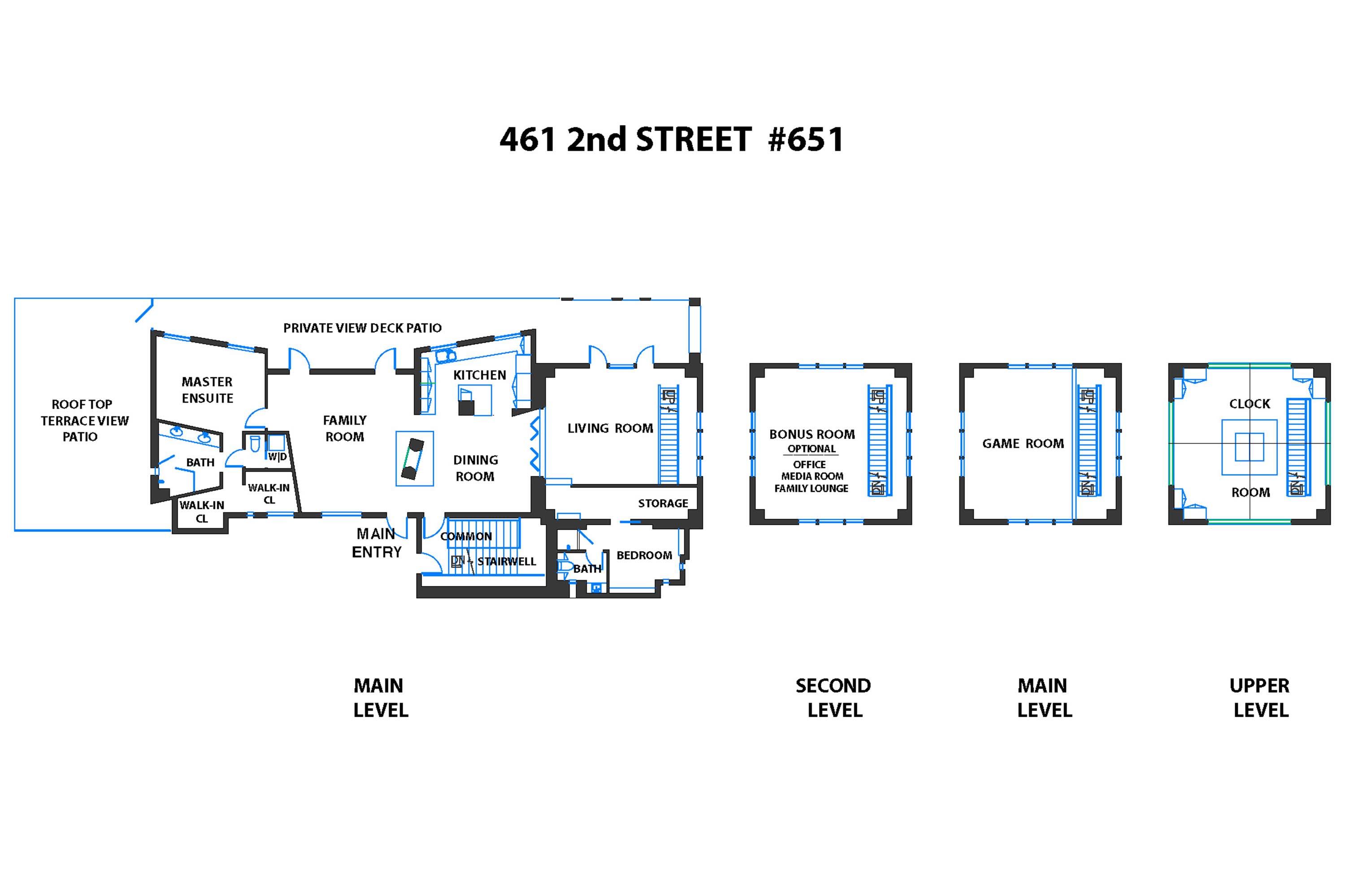 Time To Make This San Francisco Clock Tower Home (If You have $6.25 ...