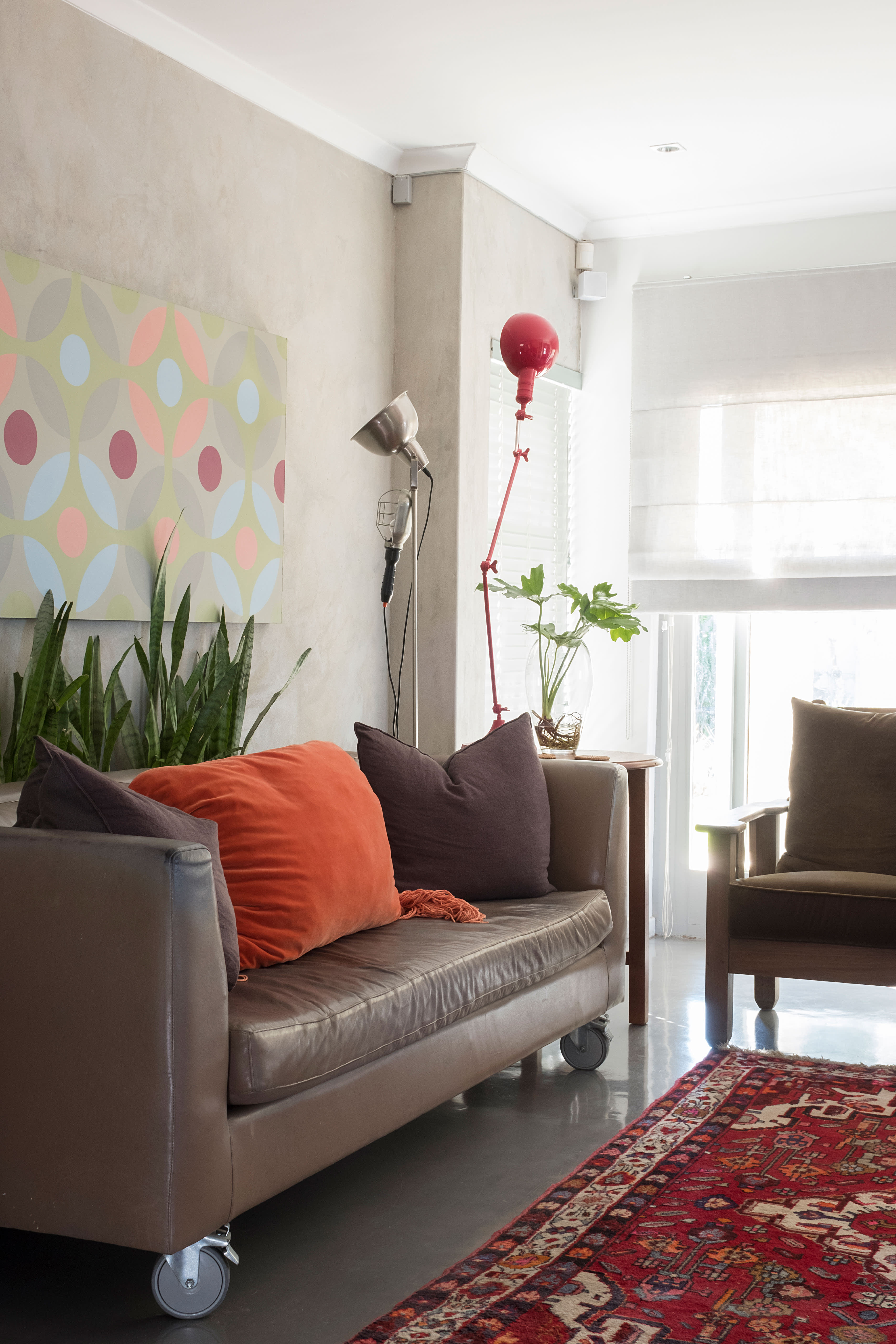 House Tour: An '80s House Gets a Contemporary Revamp | Apartment Therapy