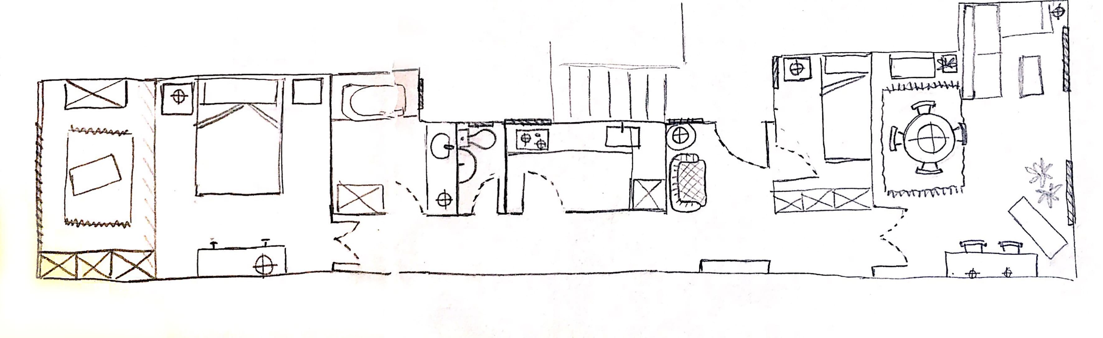 House Tour: A Splendid Spanish Apartment | Apartment Therapy