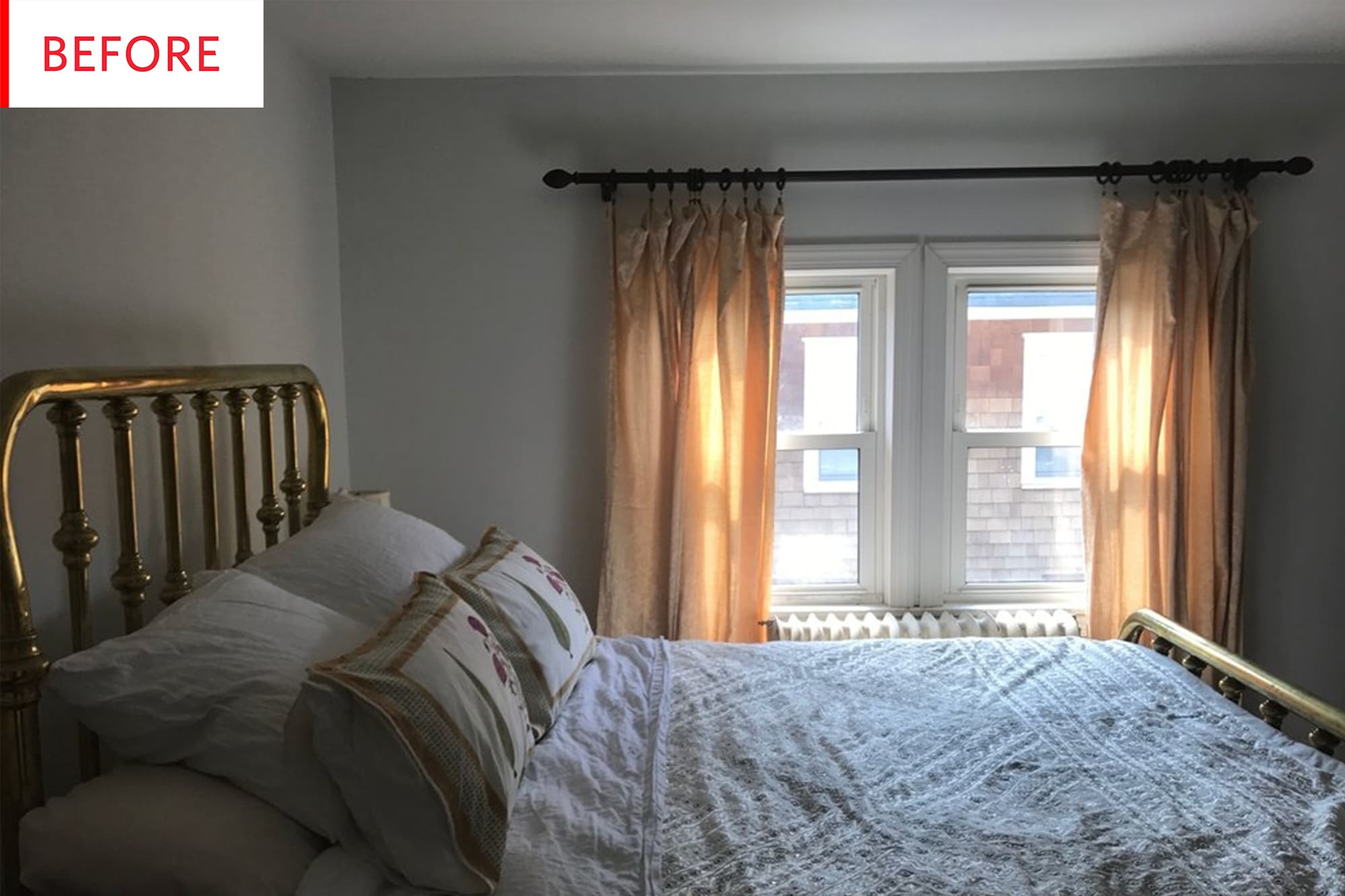 30 Best Bedroom Makeovers - Before & After Photos of Bedroom Redesigns ...