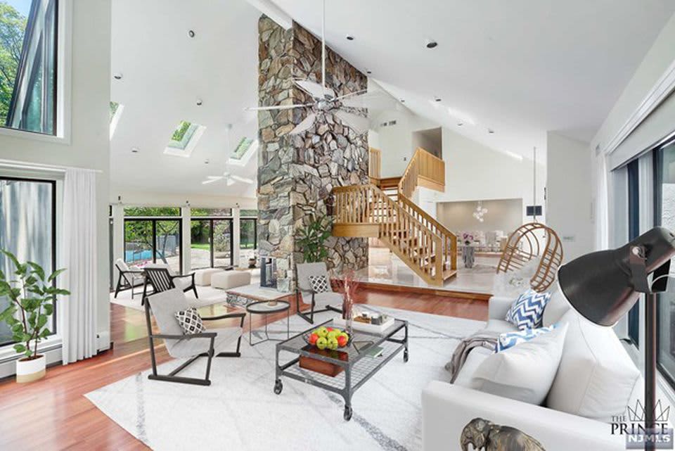 Tracy Morgan New Jersey House Photos | Apartment Therapy