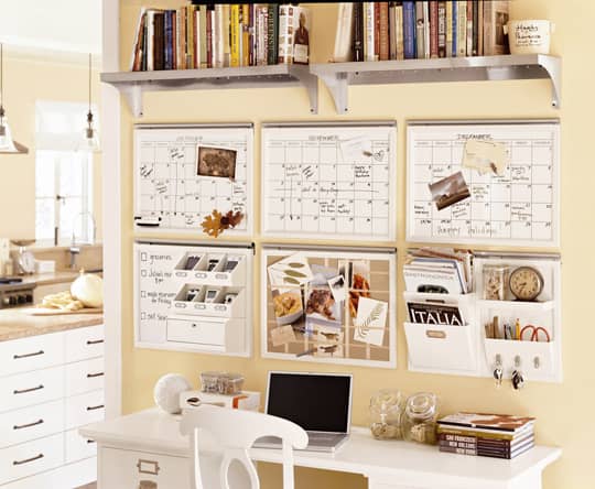 15 Fantastic Organized Spaces | Apartment Therapy